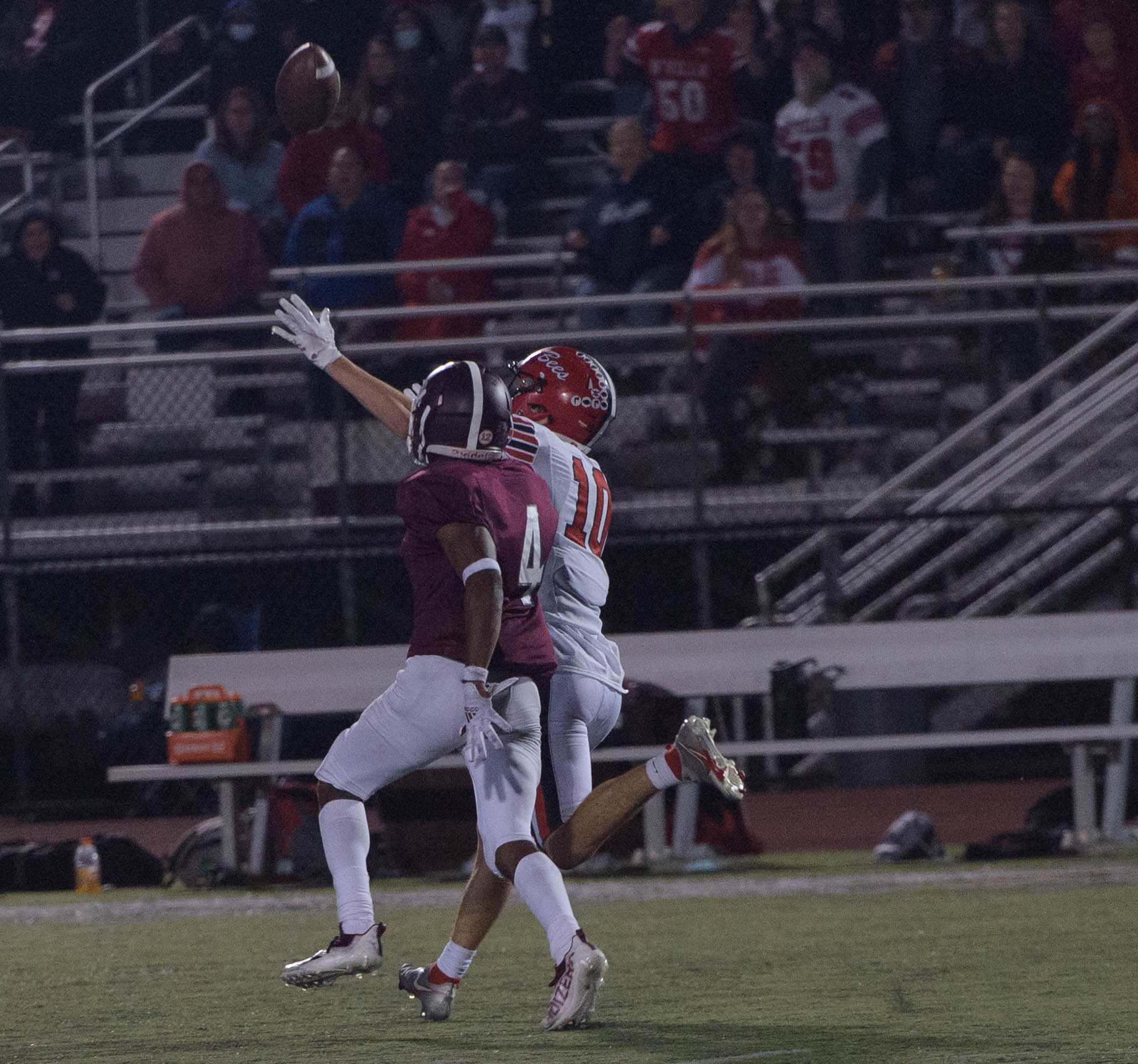 Baldwinsville football battles Corcoran in a gridiron battle - syracuse.com
