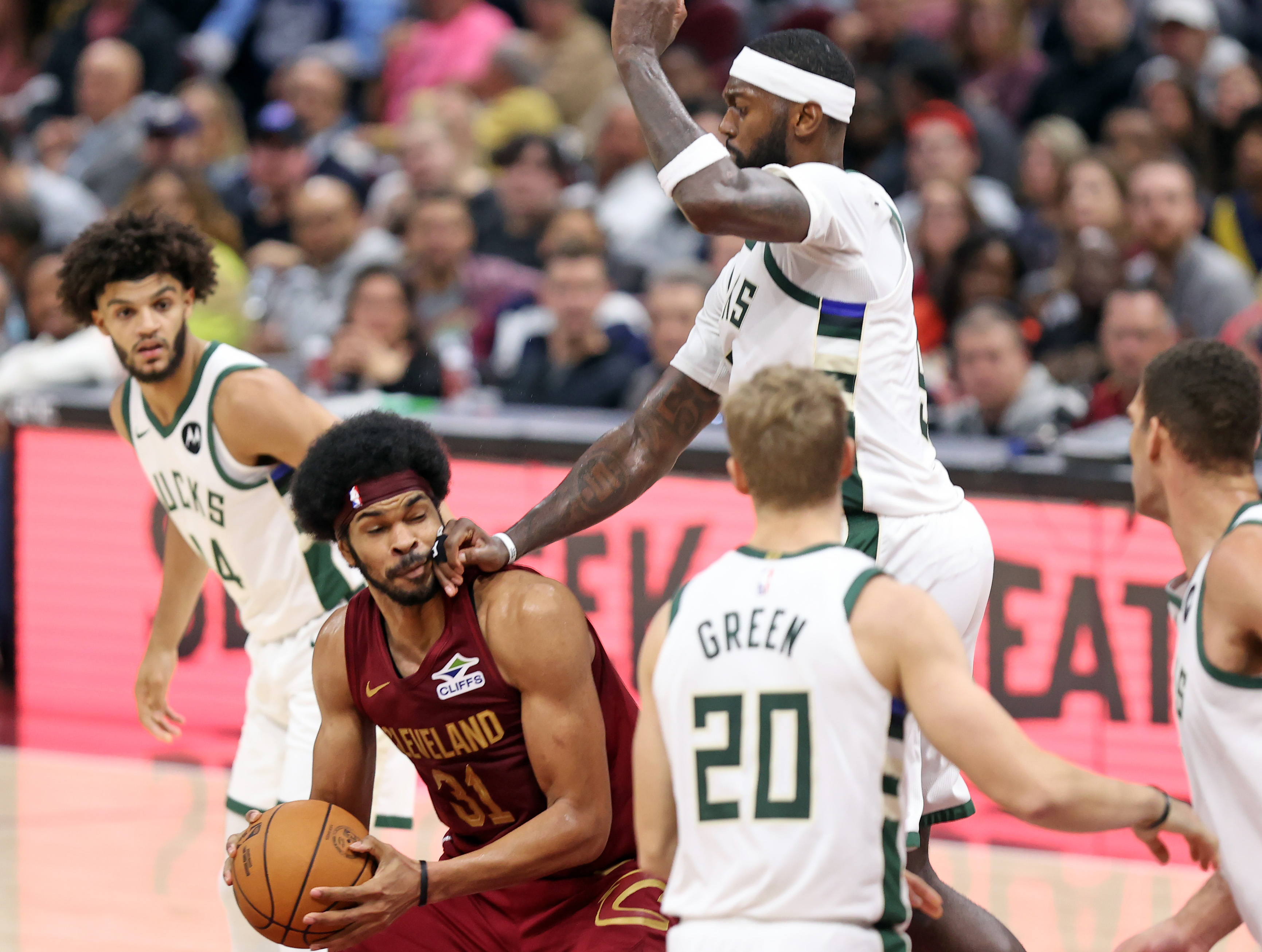 Cleveland Cavaliers vs. Milwaukee Bucks, November 4, 2024 - cleveland.com