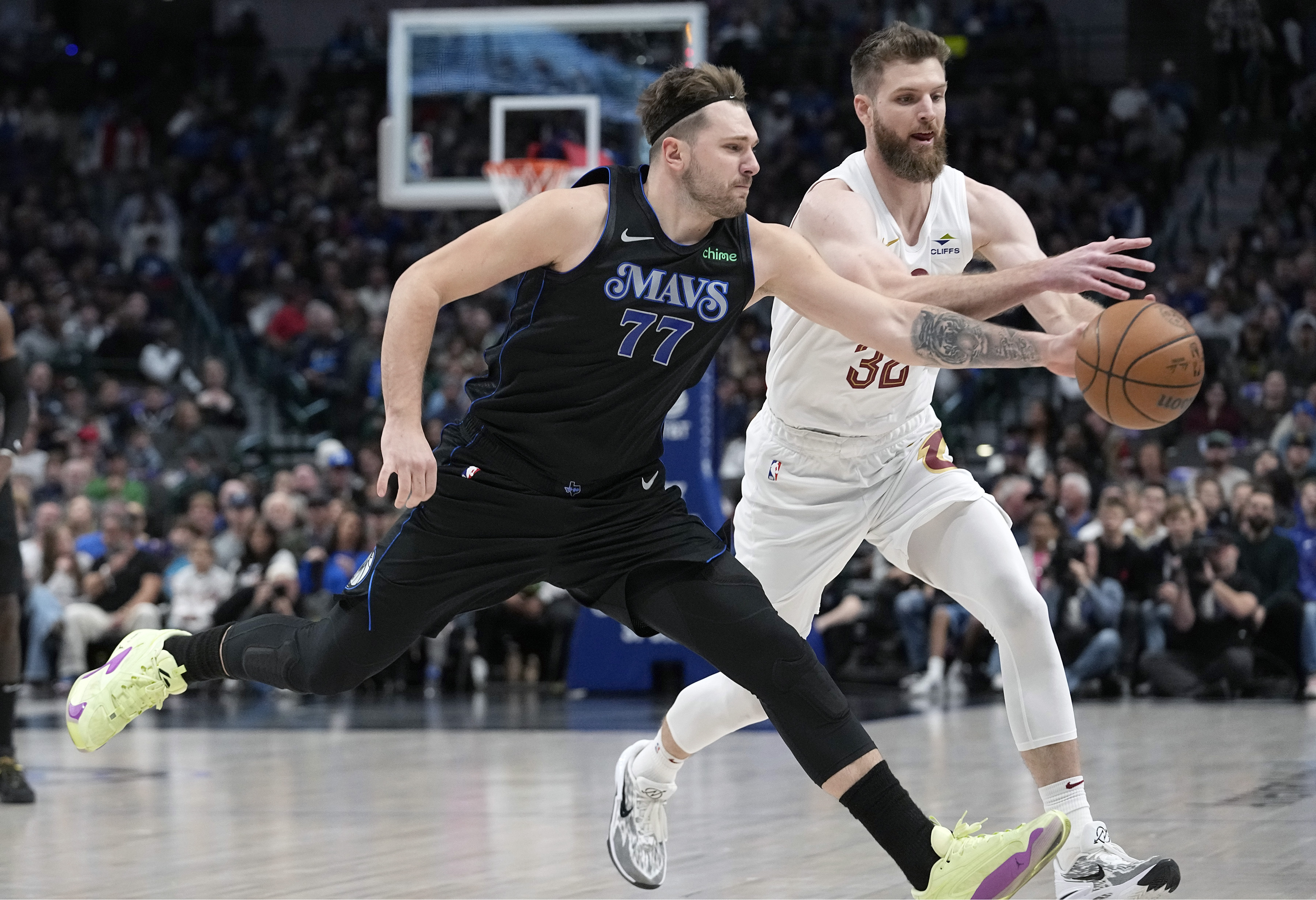 Cavaliers vs. Mavericks Dec. 27, 2023 - cleveland.com
