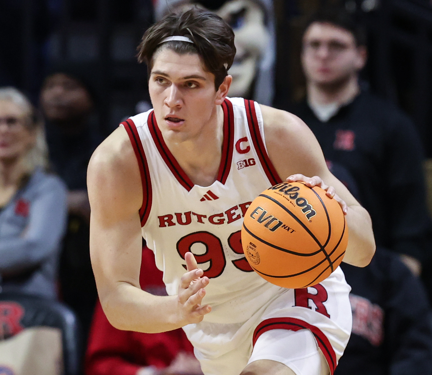 Big Ten basketball: UCLA at Rutgers - nj.com