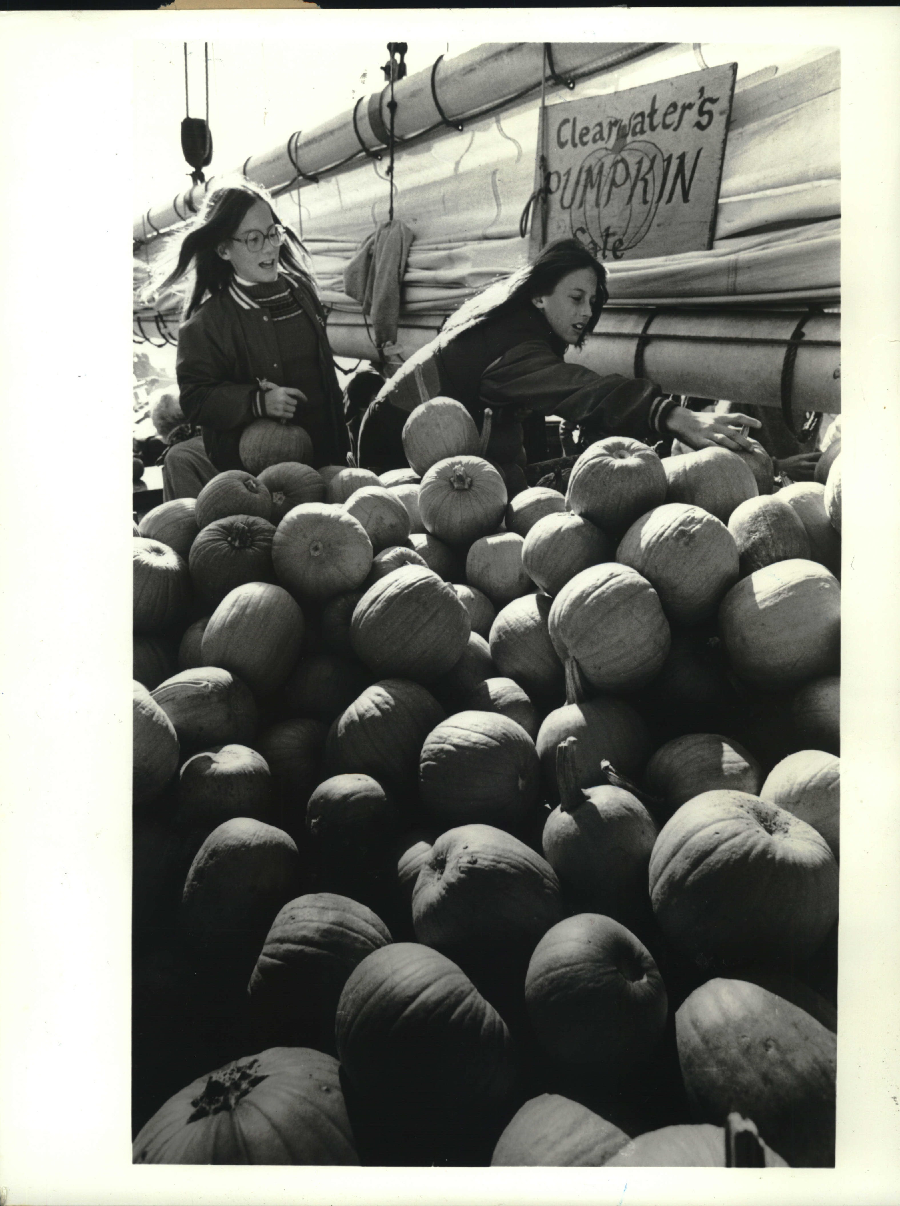 Staten Island pumpkin fun | Then and now - silive.com
