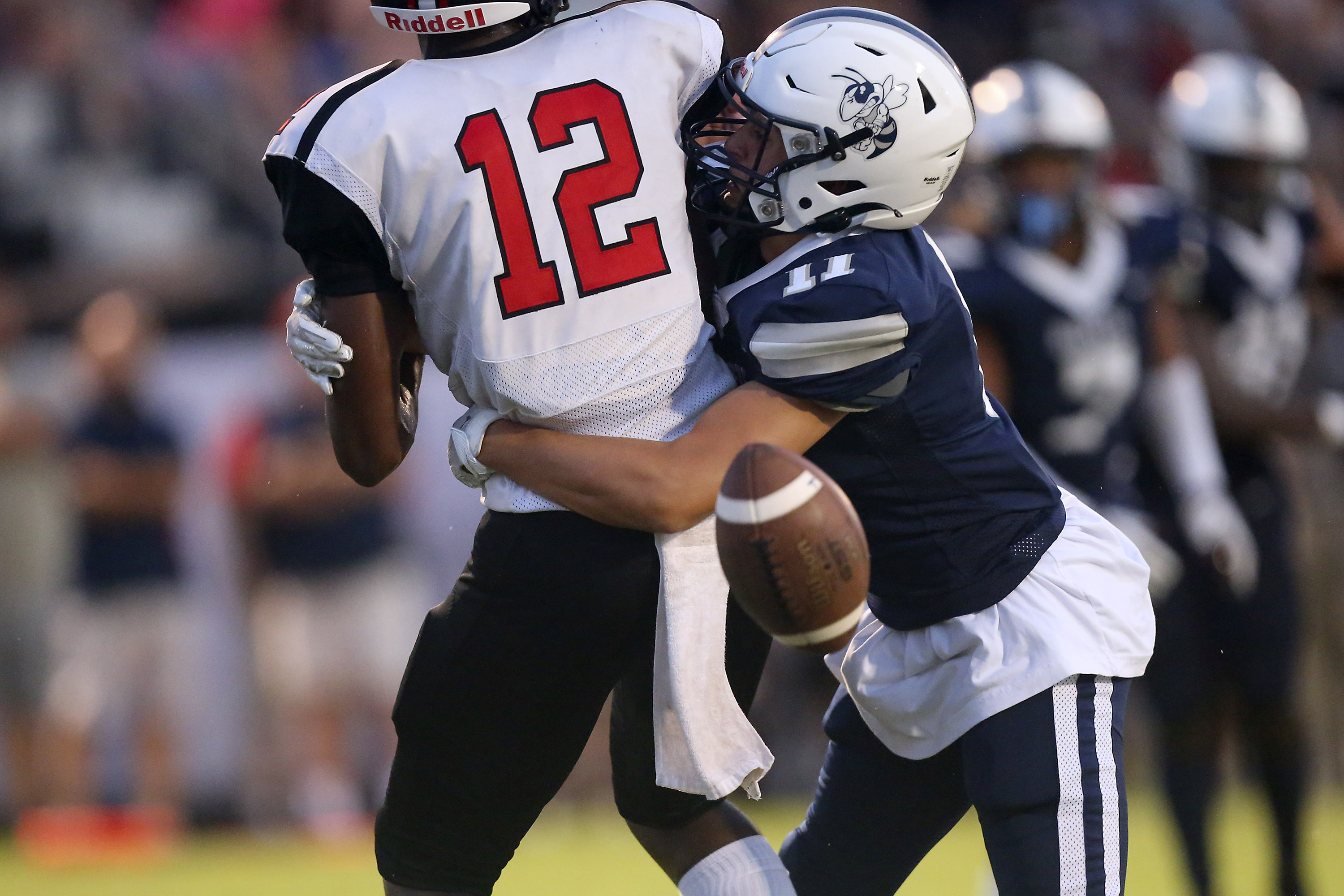 Baker vs Theodore Football - al.com