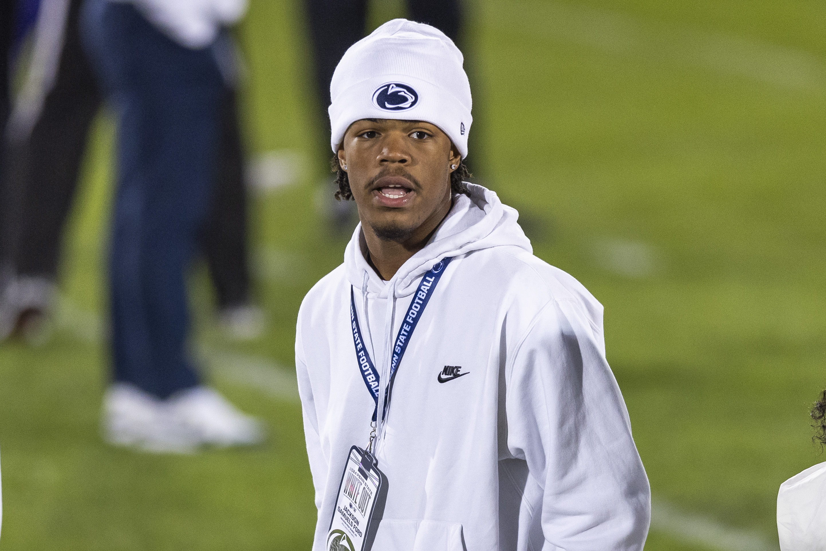 Penn State recruits on hand for the White Out - pennlive.com