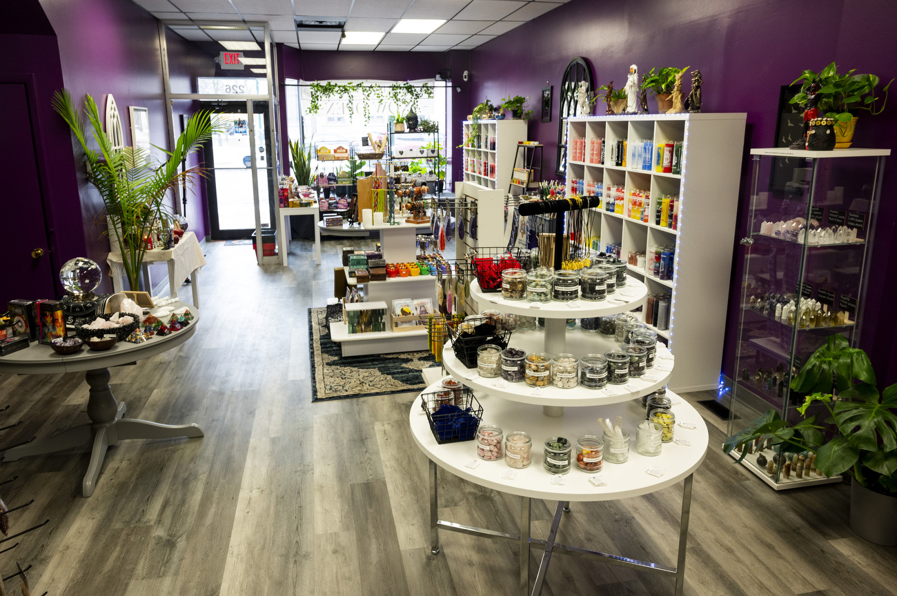 The Conjure Goddess spiritual store open in downtown Ypsi - mlive.com