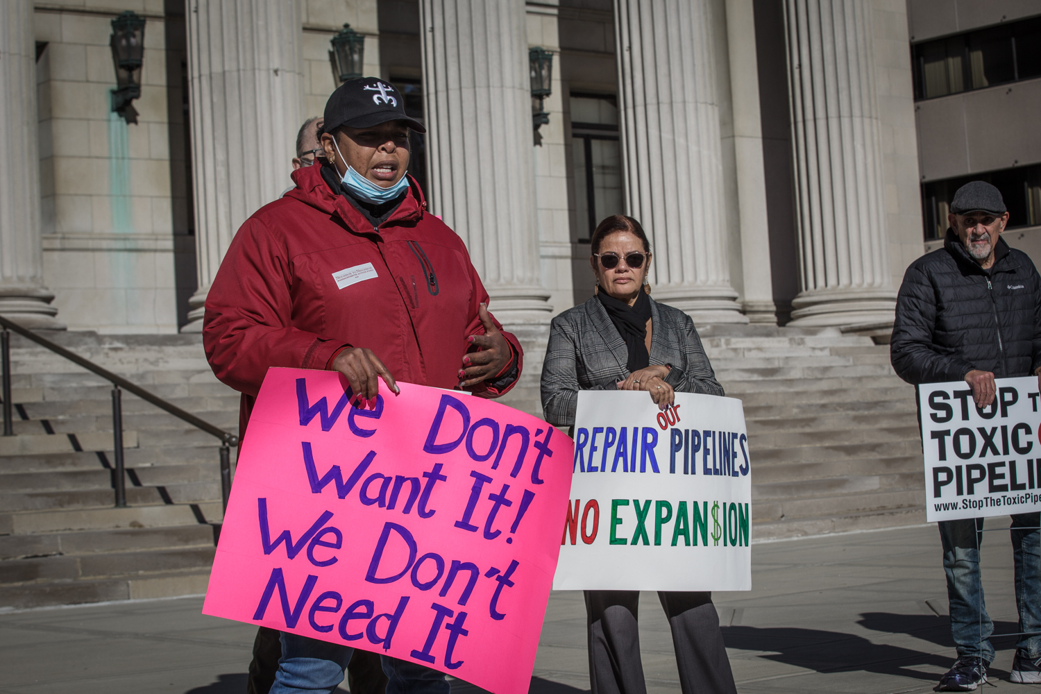 Eversource protest - masslive.com