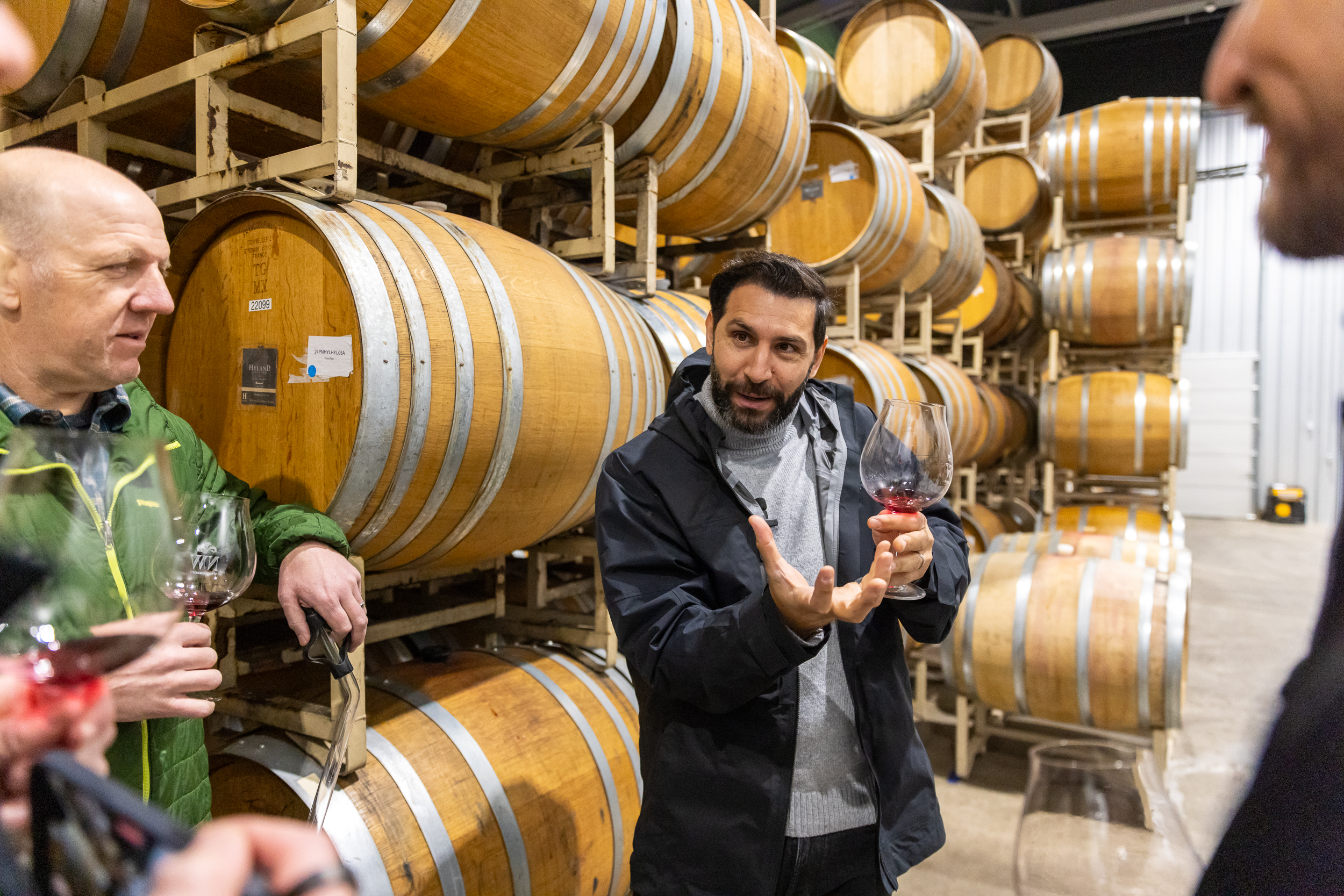 Diego Valeri’s ConurWines - oregonlive.com