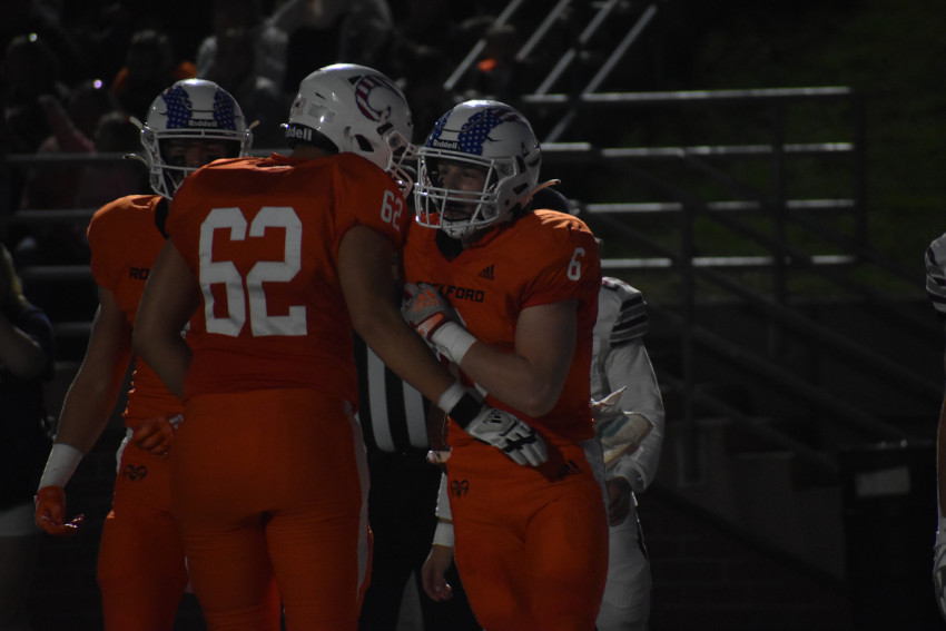 Rockford hosts Grandville, Sept. 30, 2022 - mlive.com