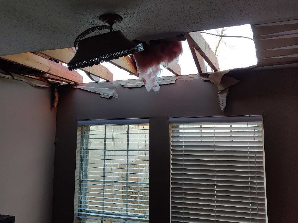 After the tornado: Kindness flows to father with autistic son - al.com