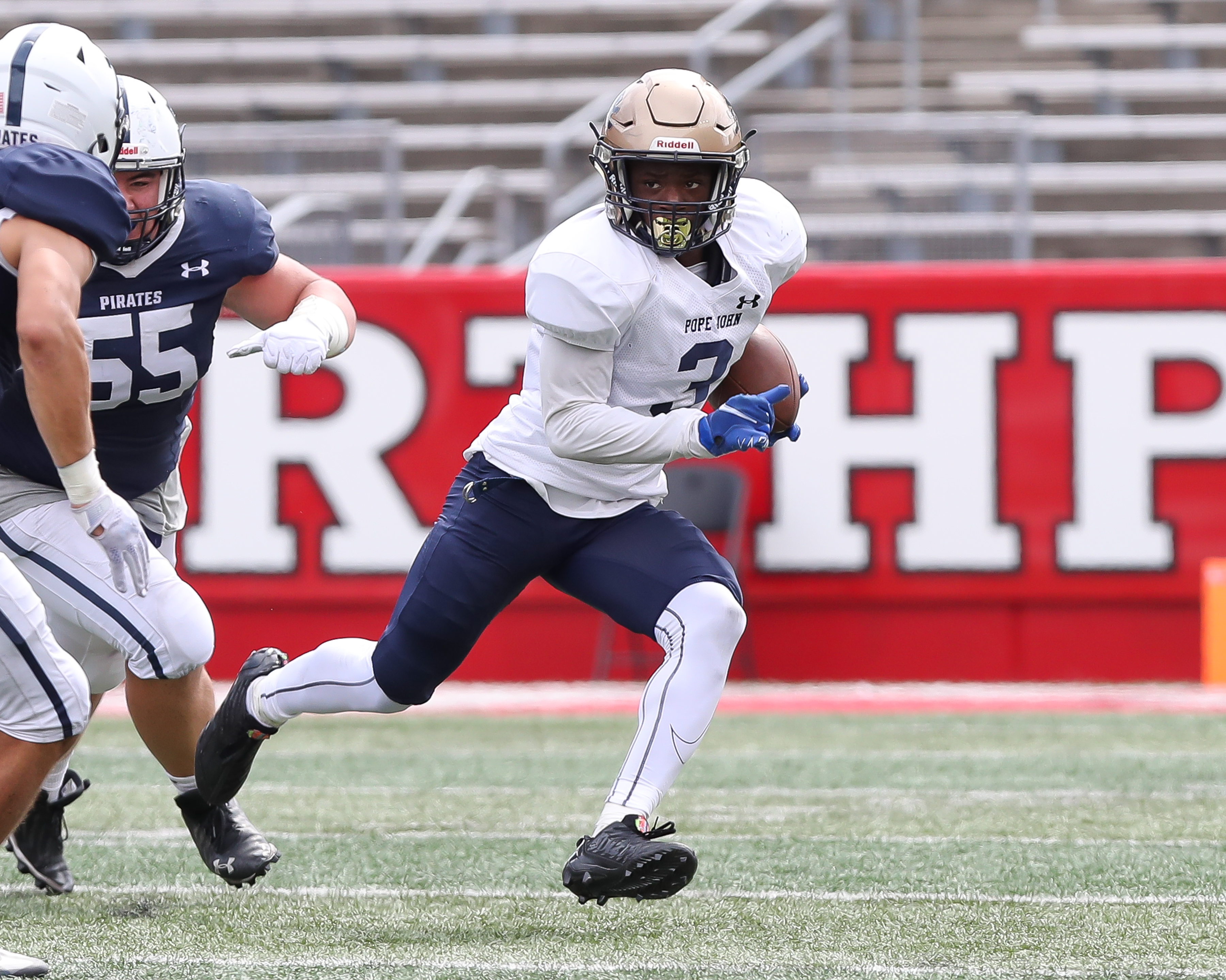 Football: Seton Hall Prep vs Pope John - nj.com