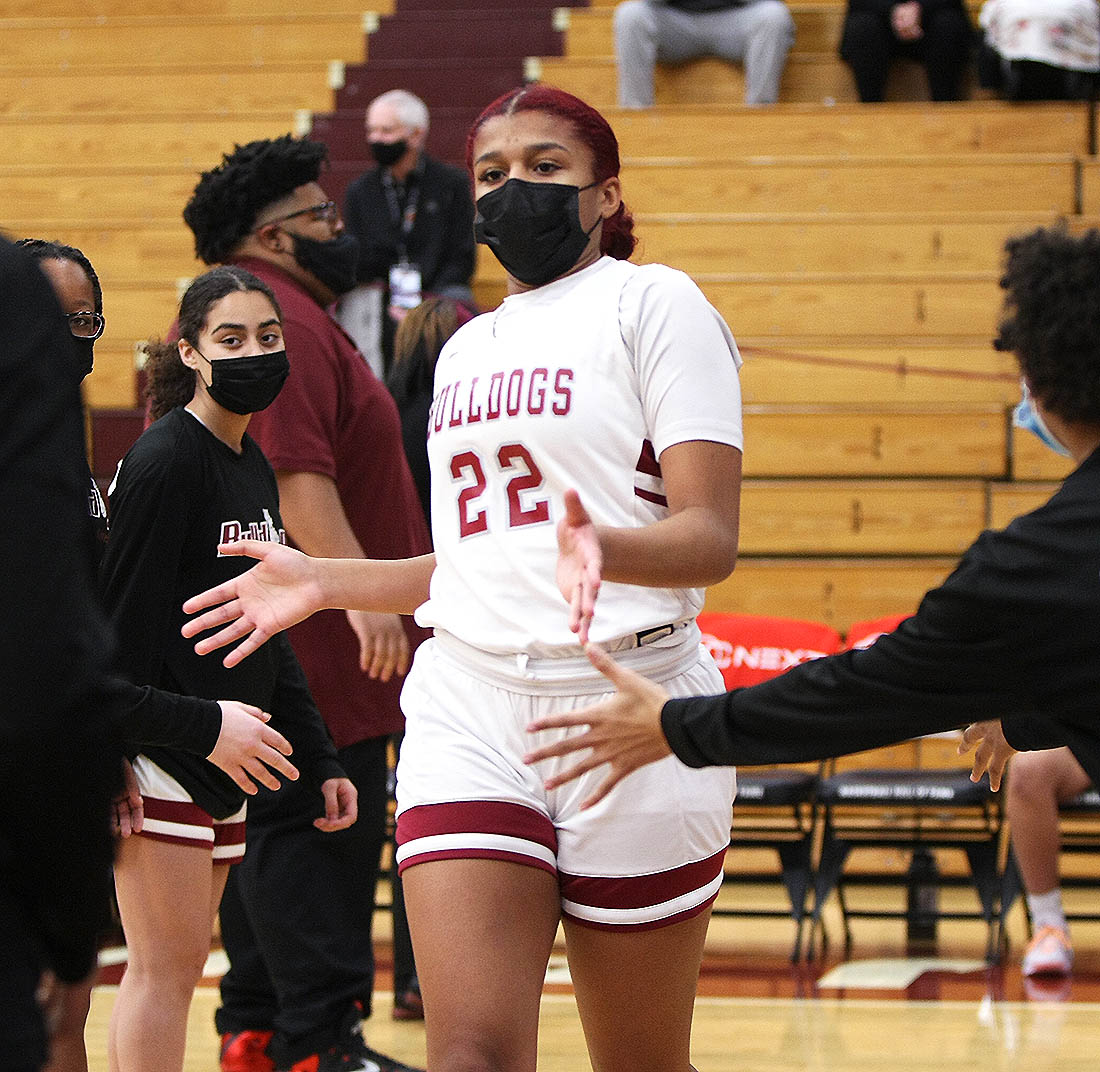 Wahconah vs Springfield International Charter girls Basketball 1/14/22 ...