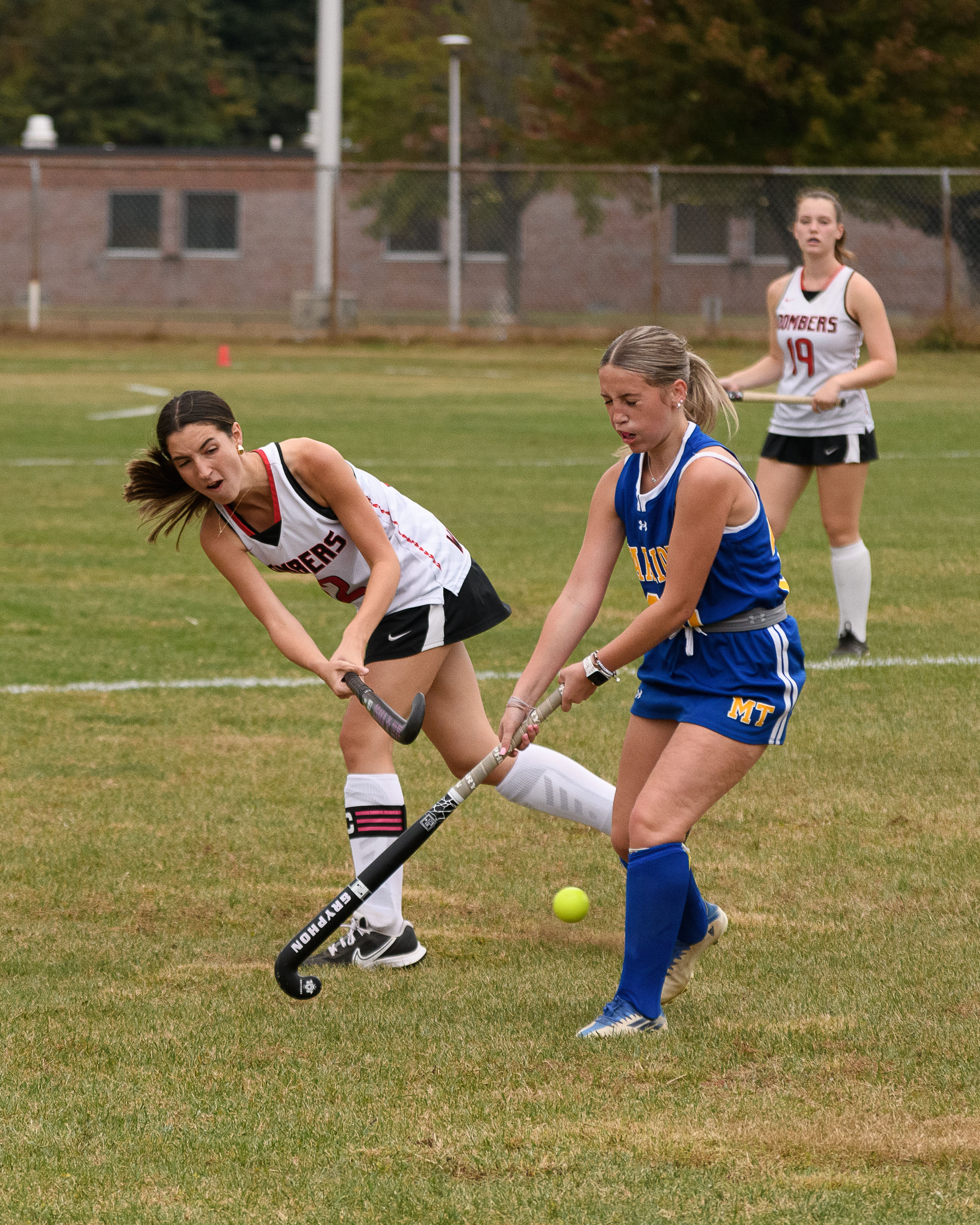 9-25-24 Westfield field hockey vs. Mohawk - masslive.com