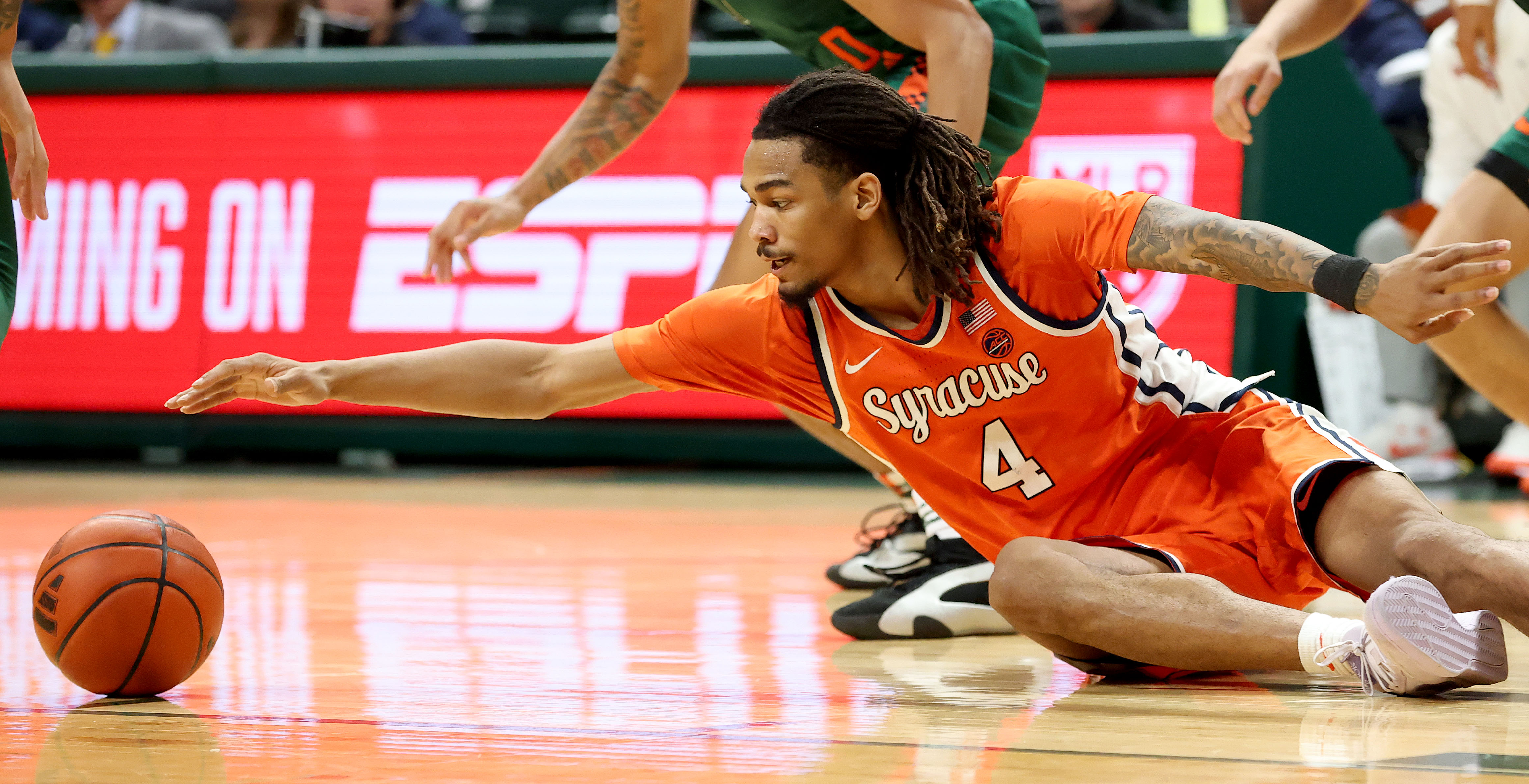 Syracuse Orange Basketball 2024-25: Syracuse vs Miami - syracuse.com