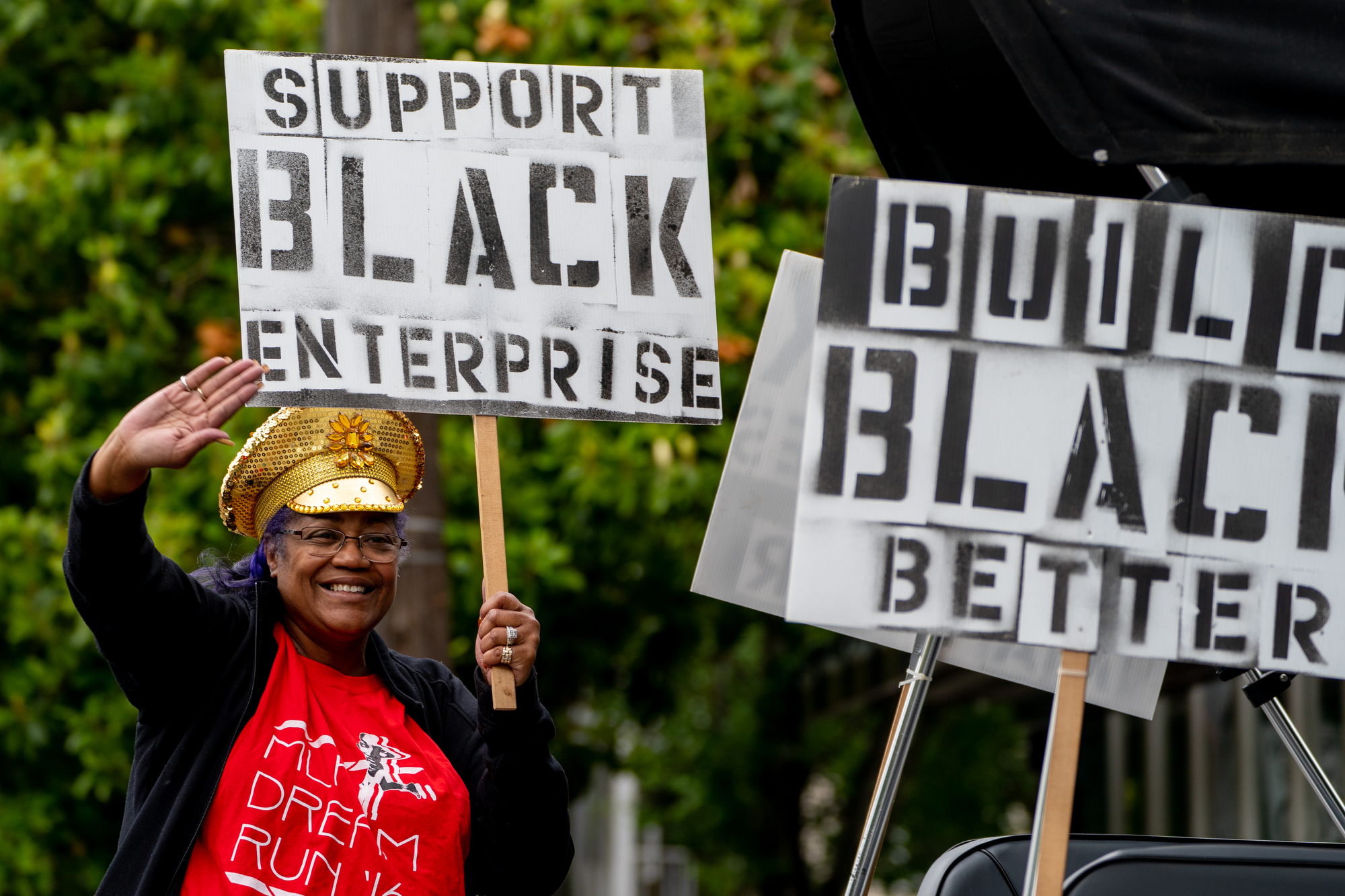 Juneteenth parade and festival in Portland 2023 - oregonlive.com