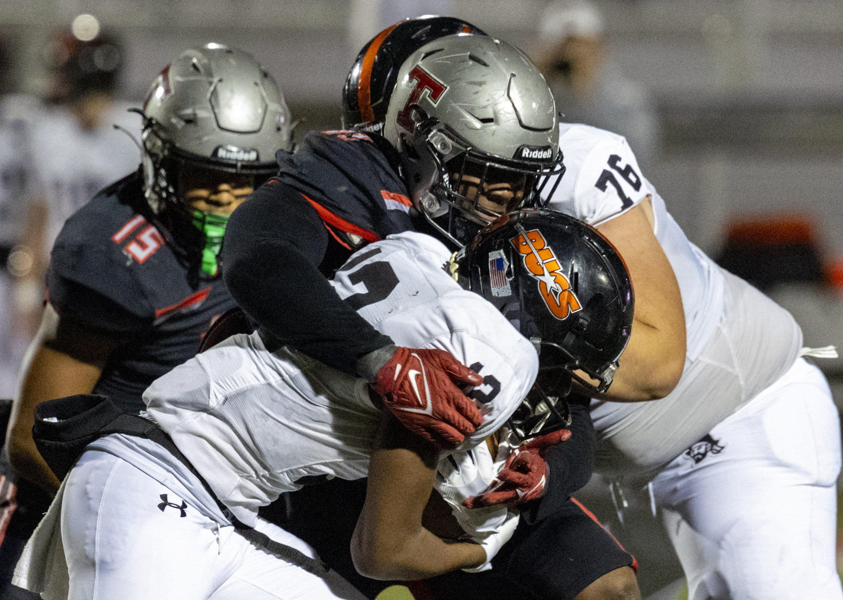 Hoover at Thompson Football - al.com