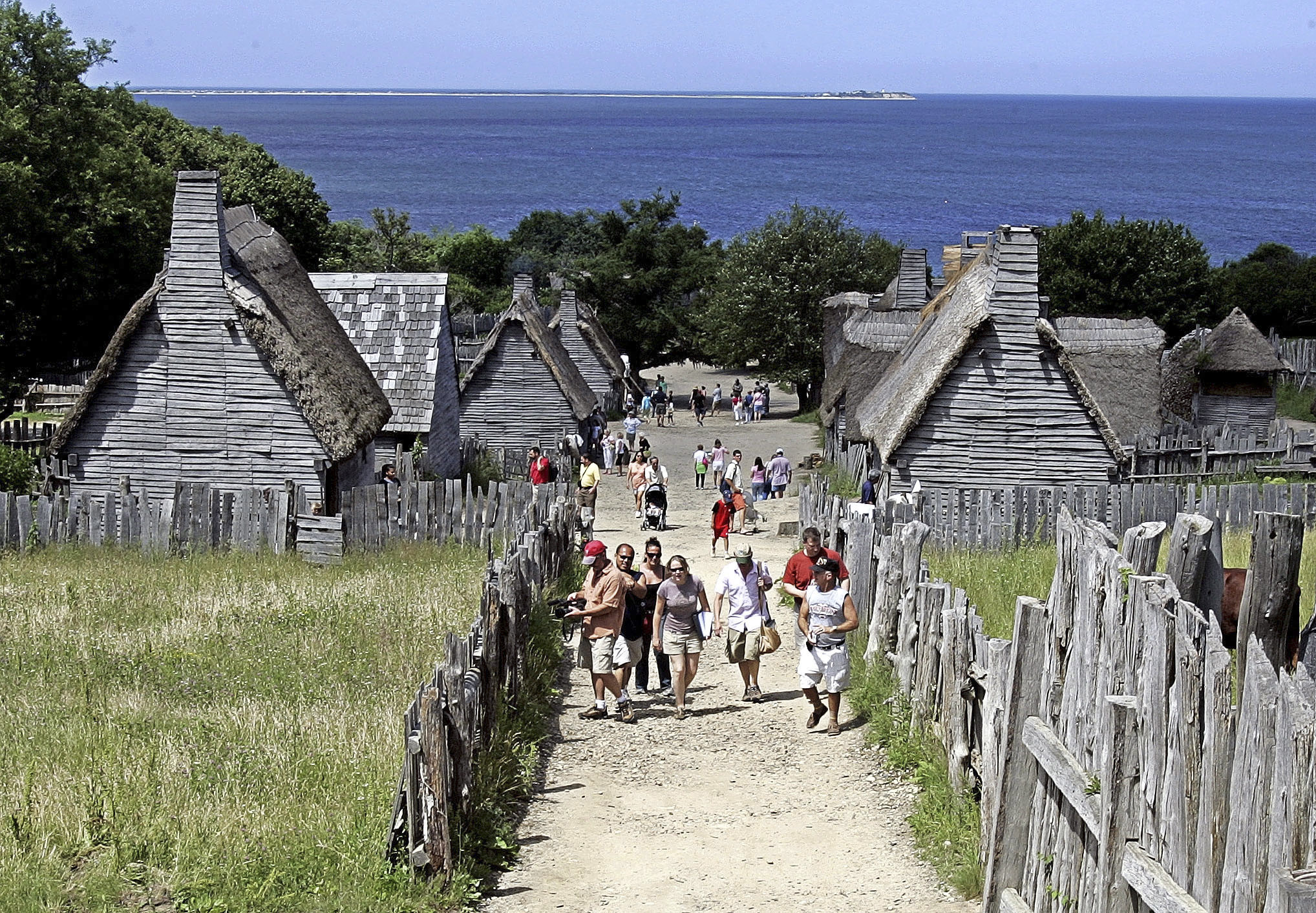 Plimoth Plantation changing its name to “Plimoth Patuxet,” in honor of ...