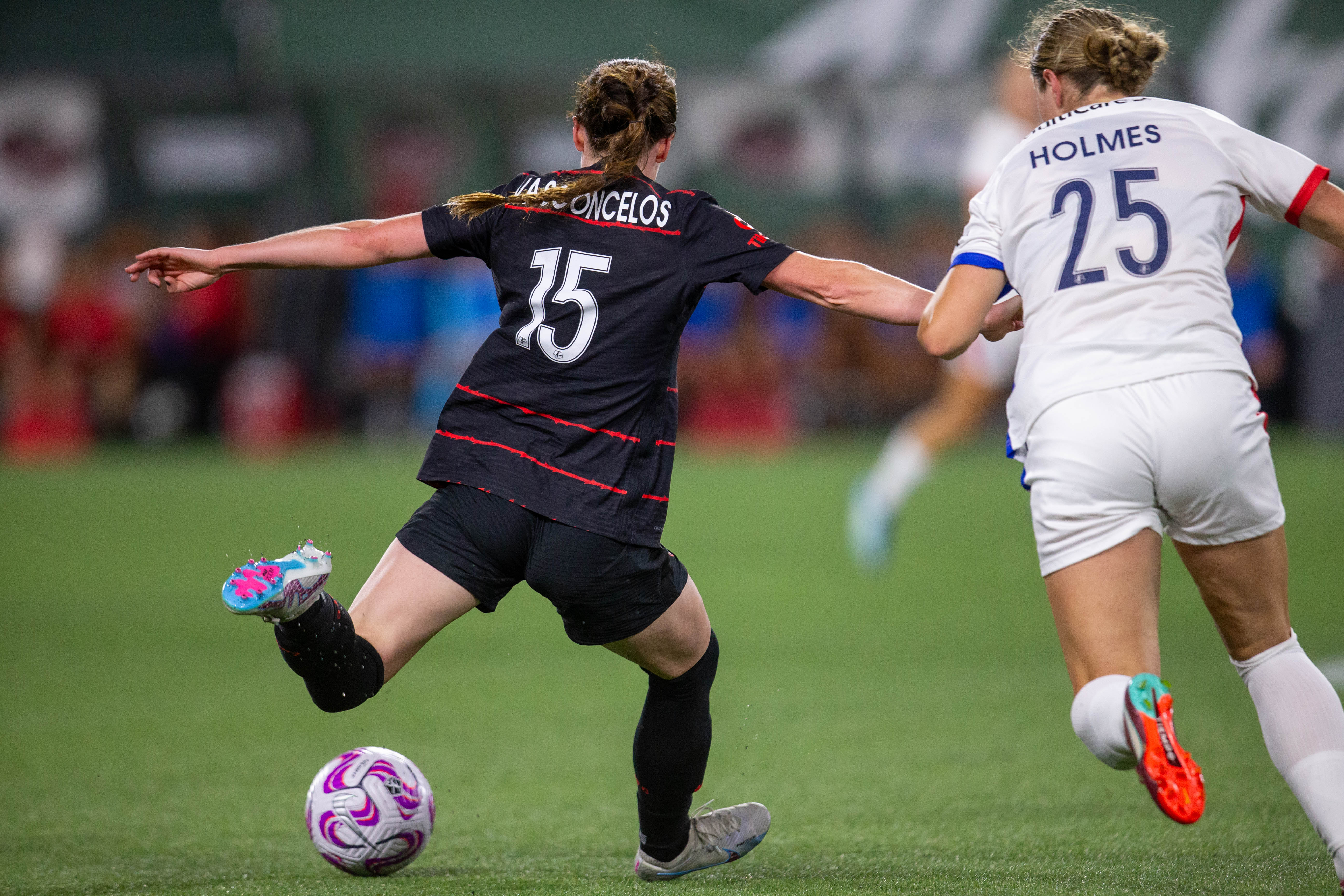 Portland Thorns vs. OL Reign: September 16, 2023 - oregonlive.com