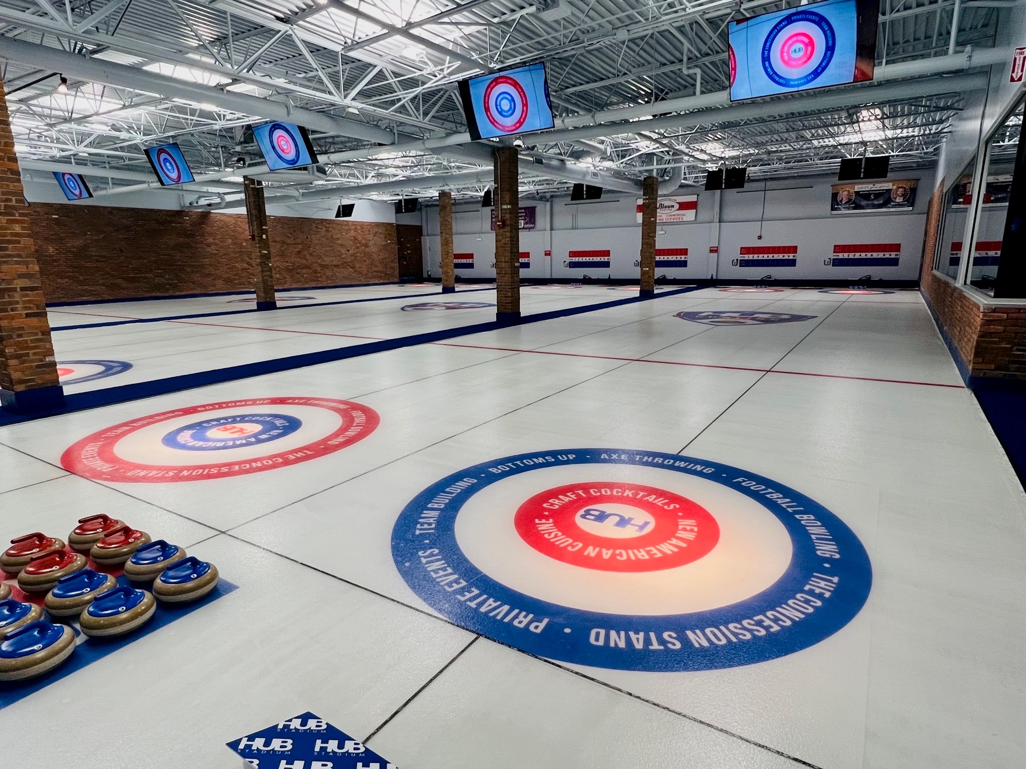 The Hub Stadium in Novi, Michigan - mlive.com