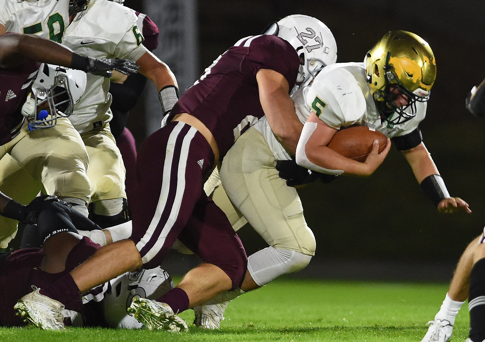Mountain Brook vs. Gardendale football - al.com