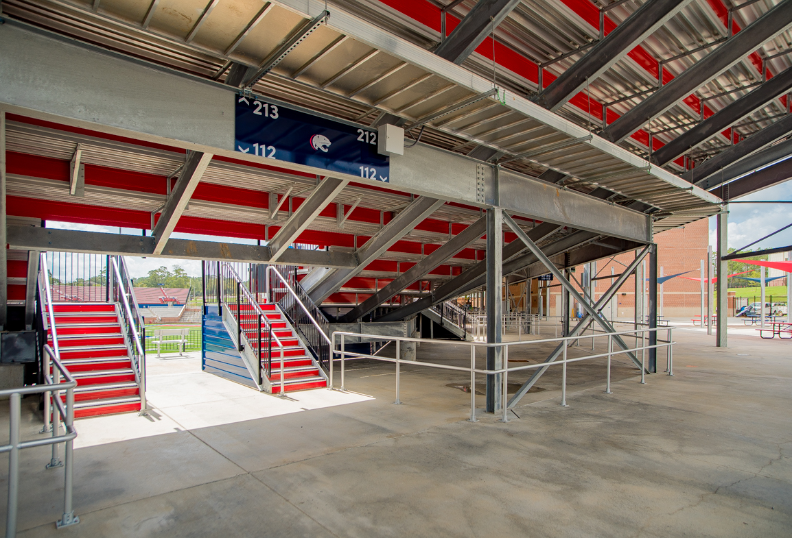 Photo Tour of Hancock Whitney Stadium - al.com