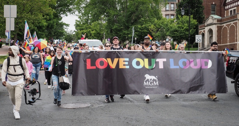 2023 Springfield Pride Parade - masslive.com