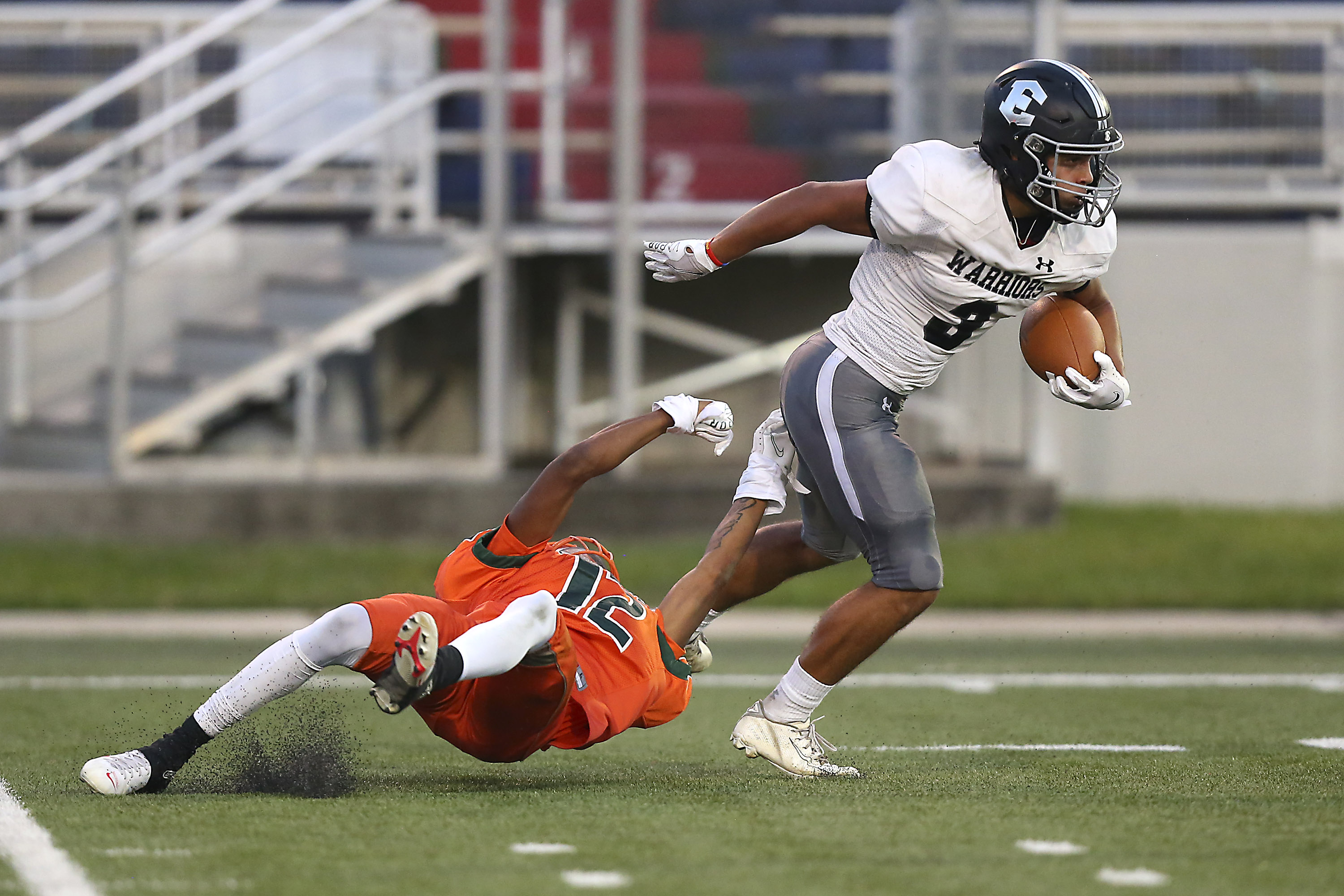 LeFlore vs Elberta Football - al.com