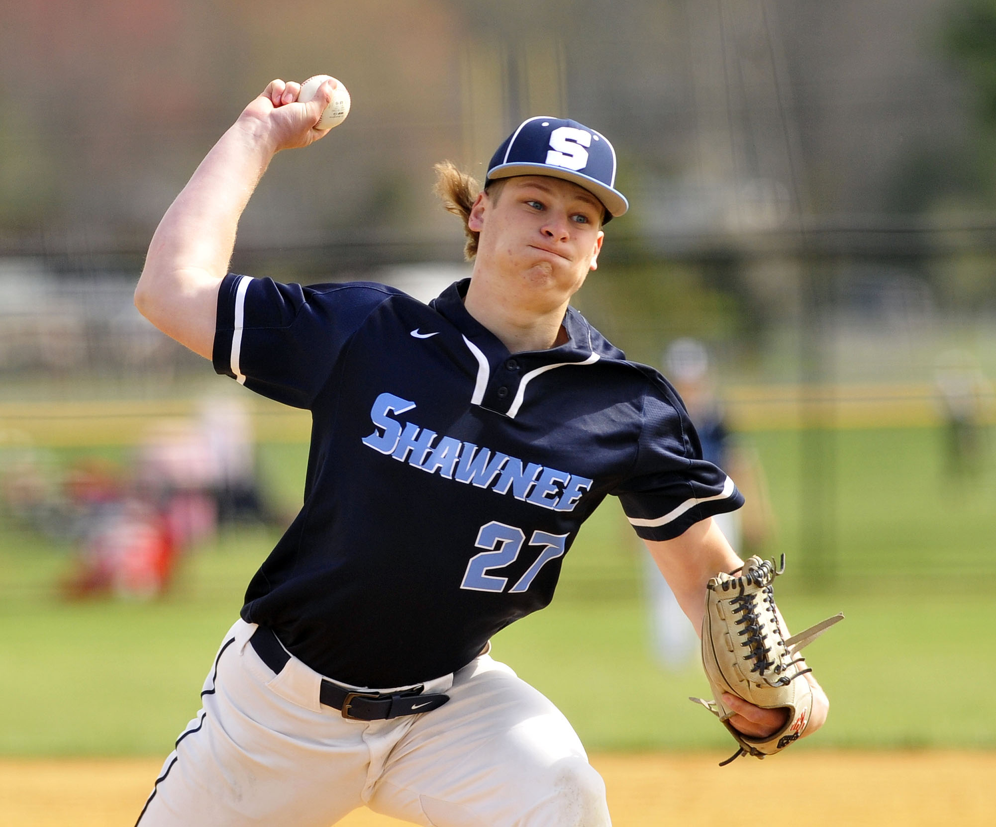 High School Baseball: Shawnee at Lenape - nj.com