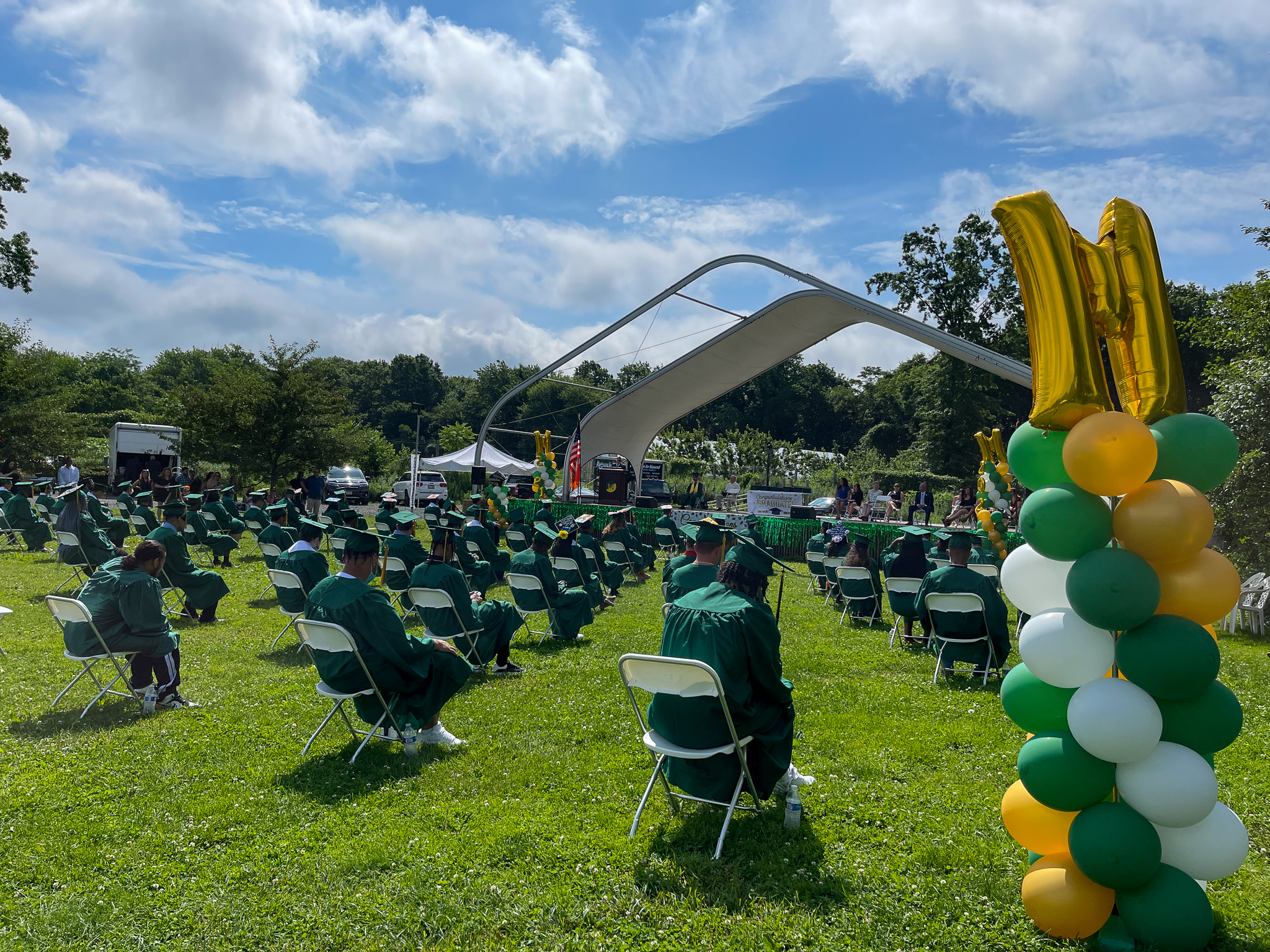 Mckee Graduation 2021 - silive.com