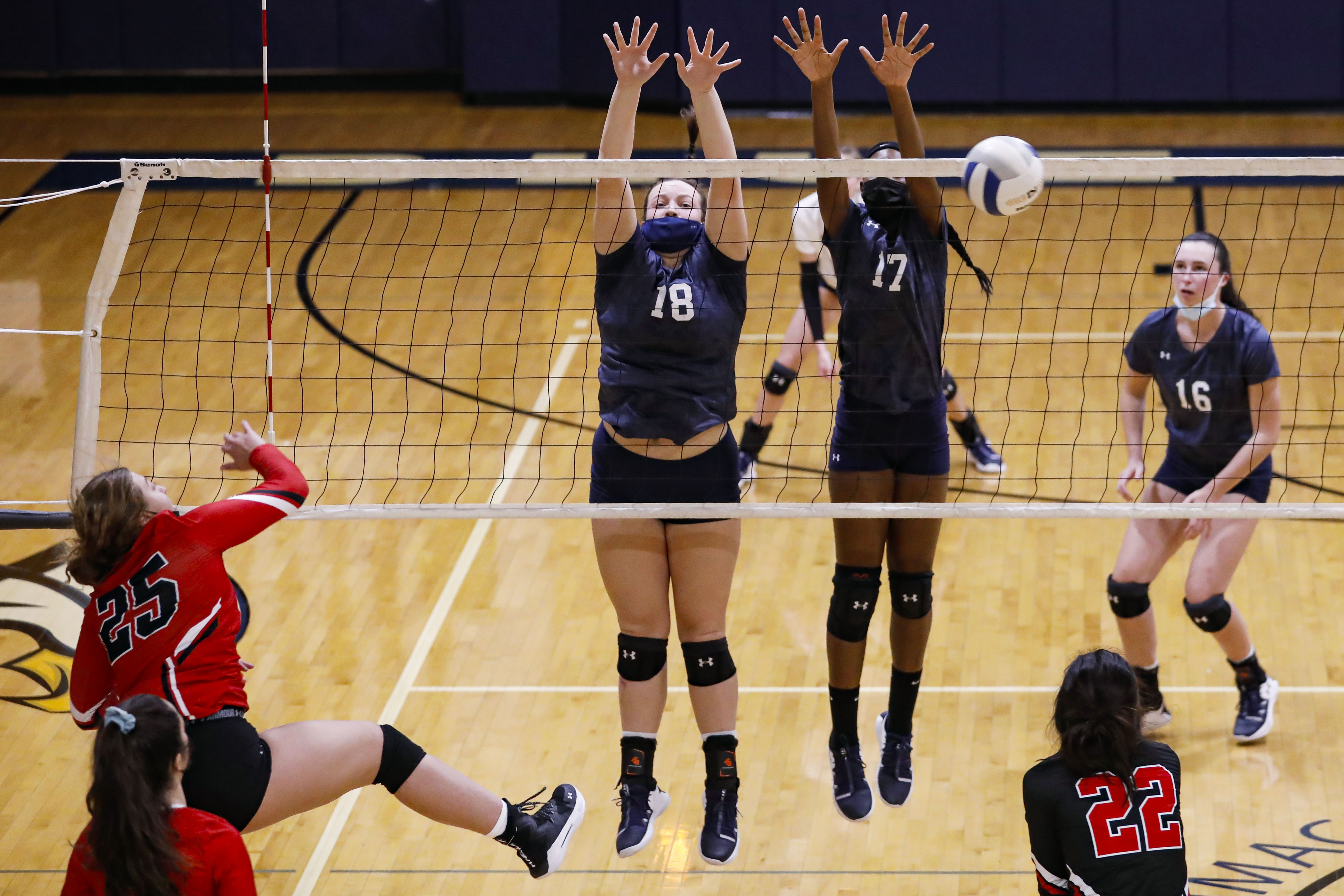 Girls Volleyball: No. 1 Immaculate Heart defeats No. 6 Northern ...