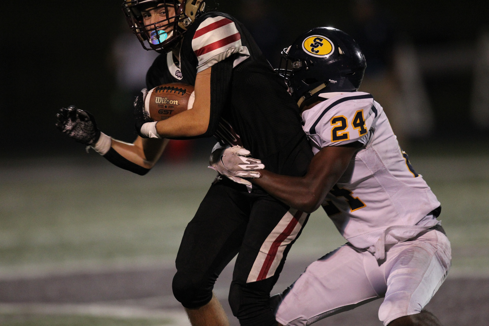 Solon at Stow-Munroe Falls football, September 3, 2021 - cleveland.com