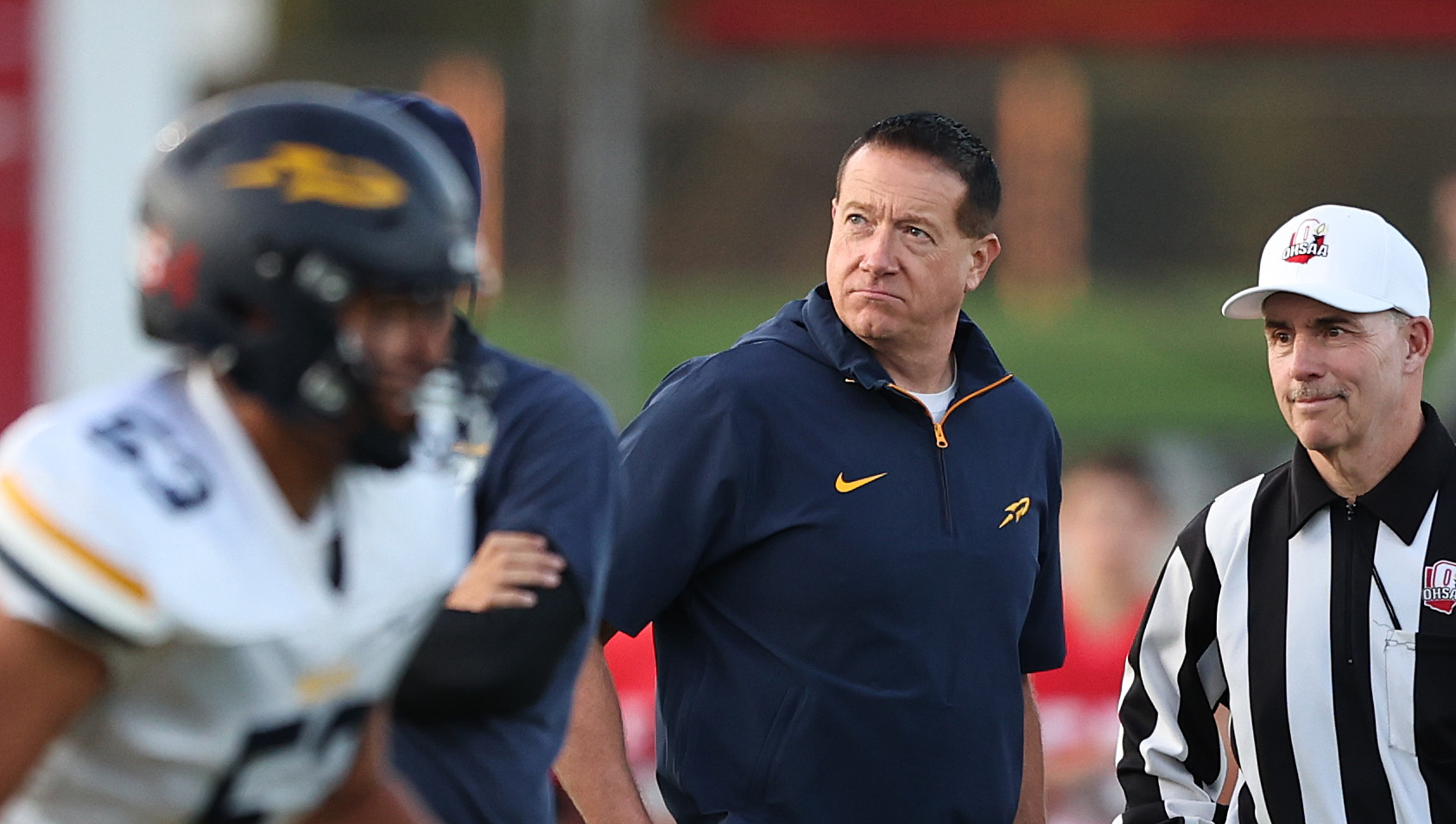 High School Football: Streetsboro at Field in a Metro Athletic ...