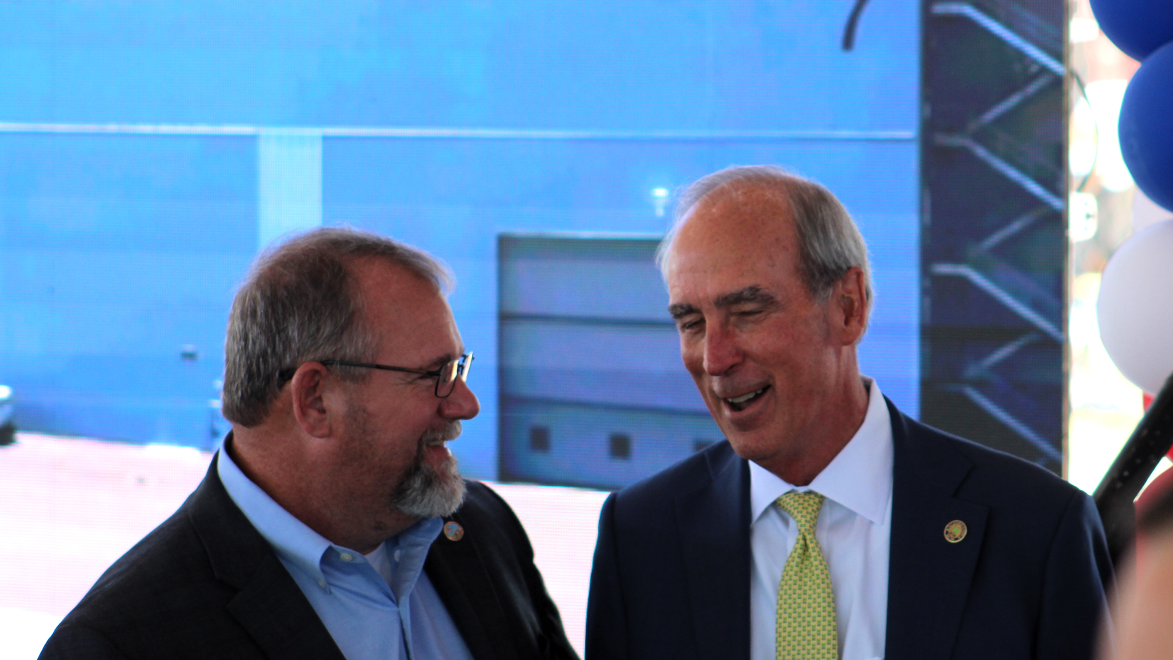 Airbus celebrates construction of second A320 final assembly line in ...