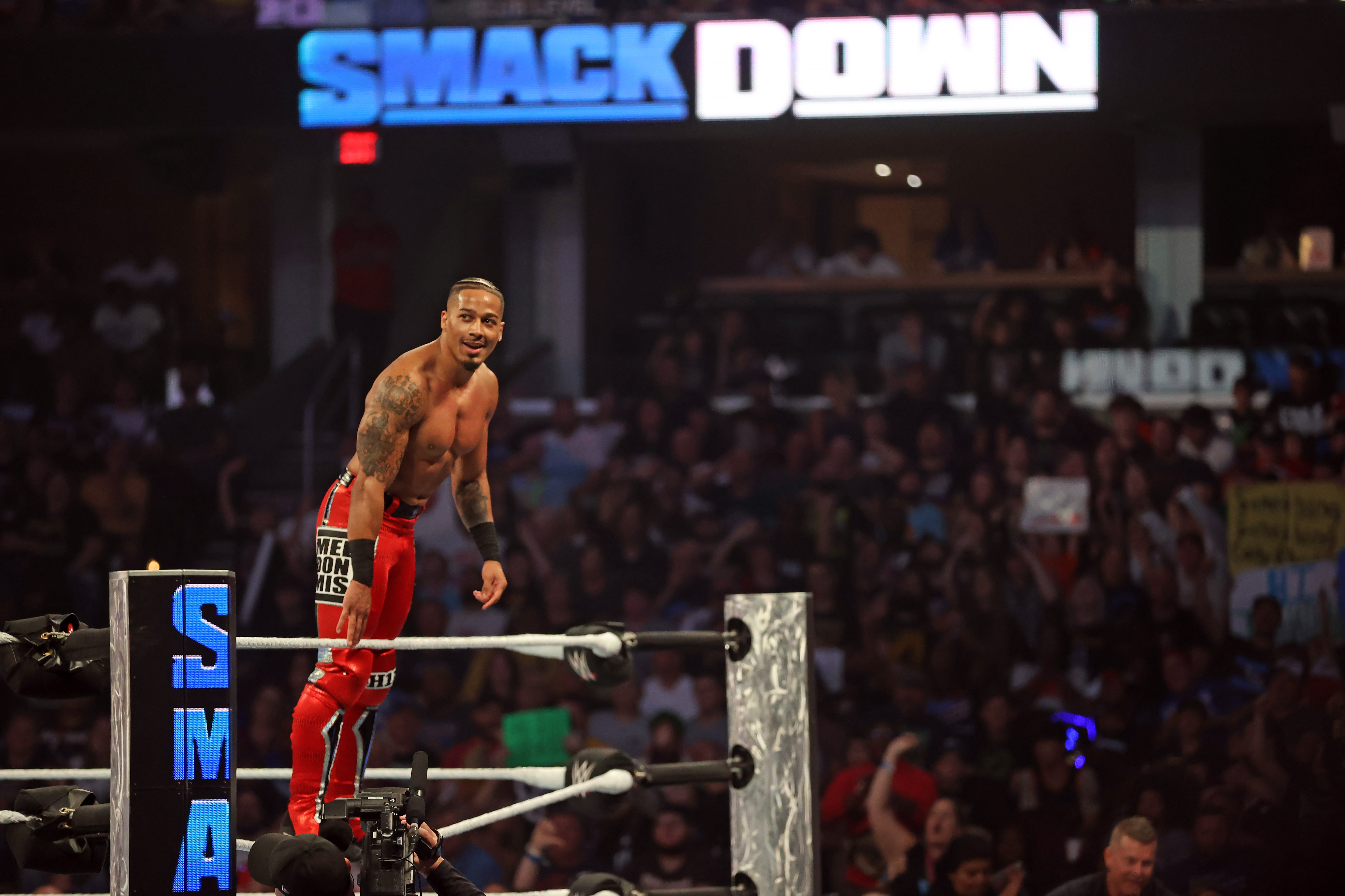 WWE SmackDown in Cleveland, August 2, 2024 - cleveland.com