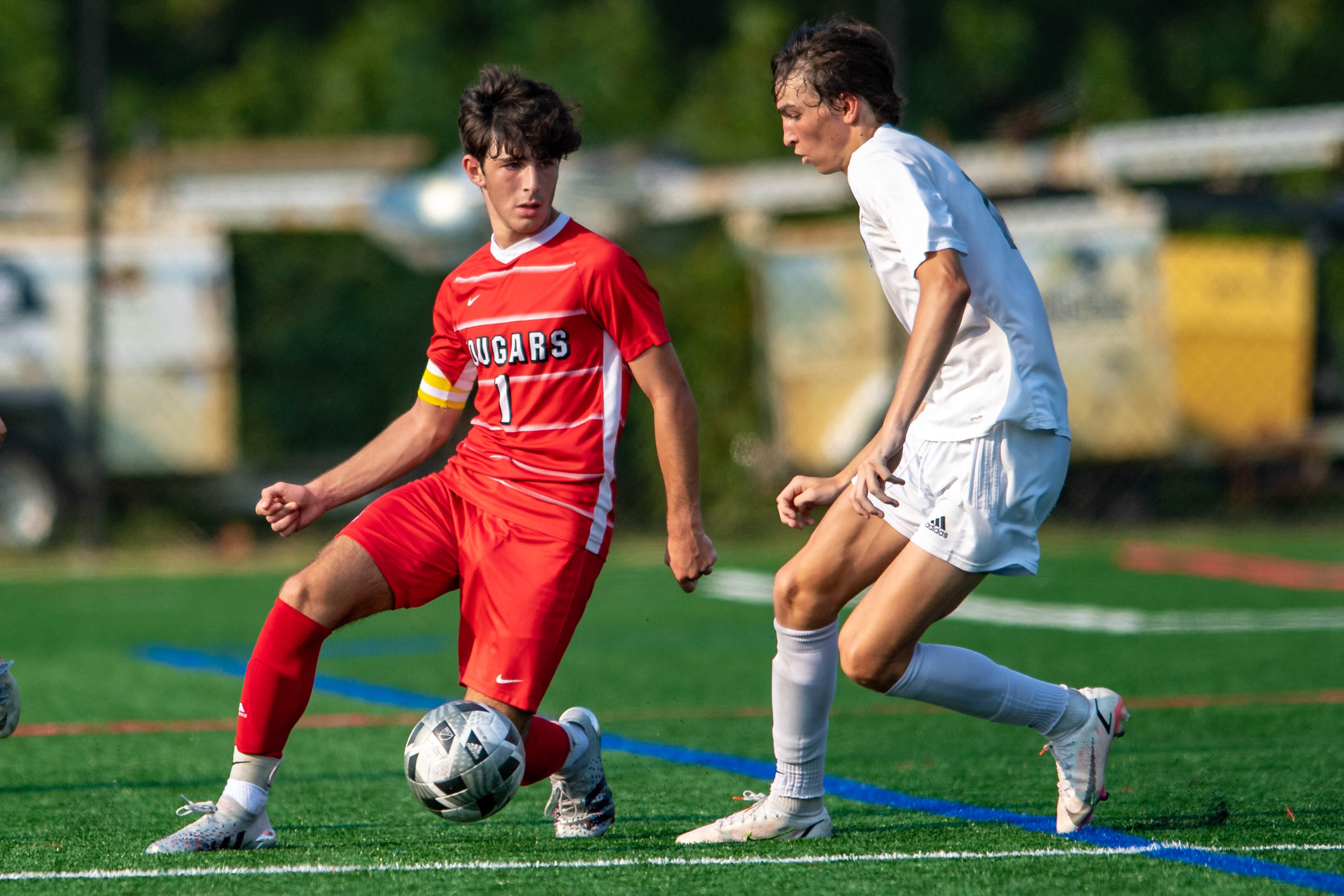 BOYS SOCCER: Shawnee vs Cherry Hill East - nj.com