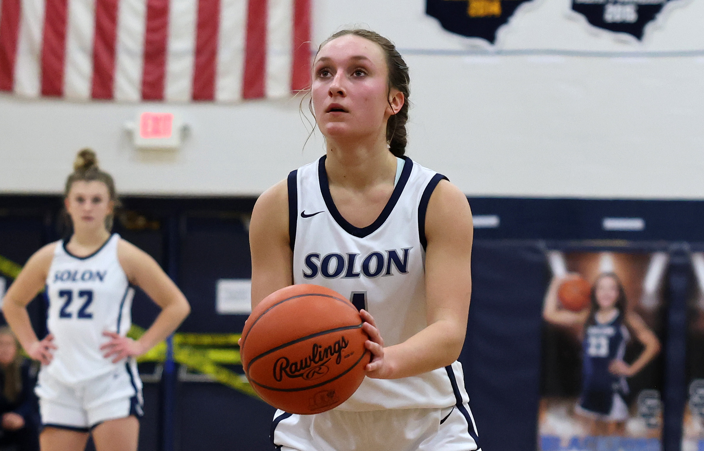 High school: Magnificat vs. Solon varsity girls basketball, November 30 ...