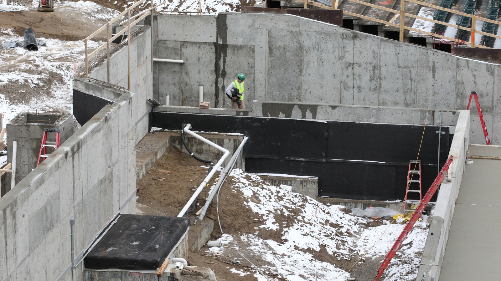 From 'The Jake' to Progressive Field: Ballpark changes through the ...