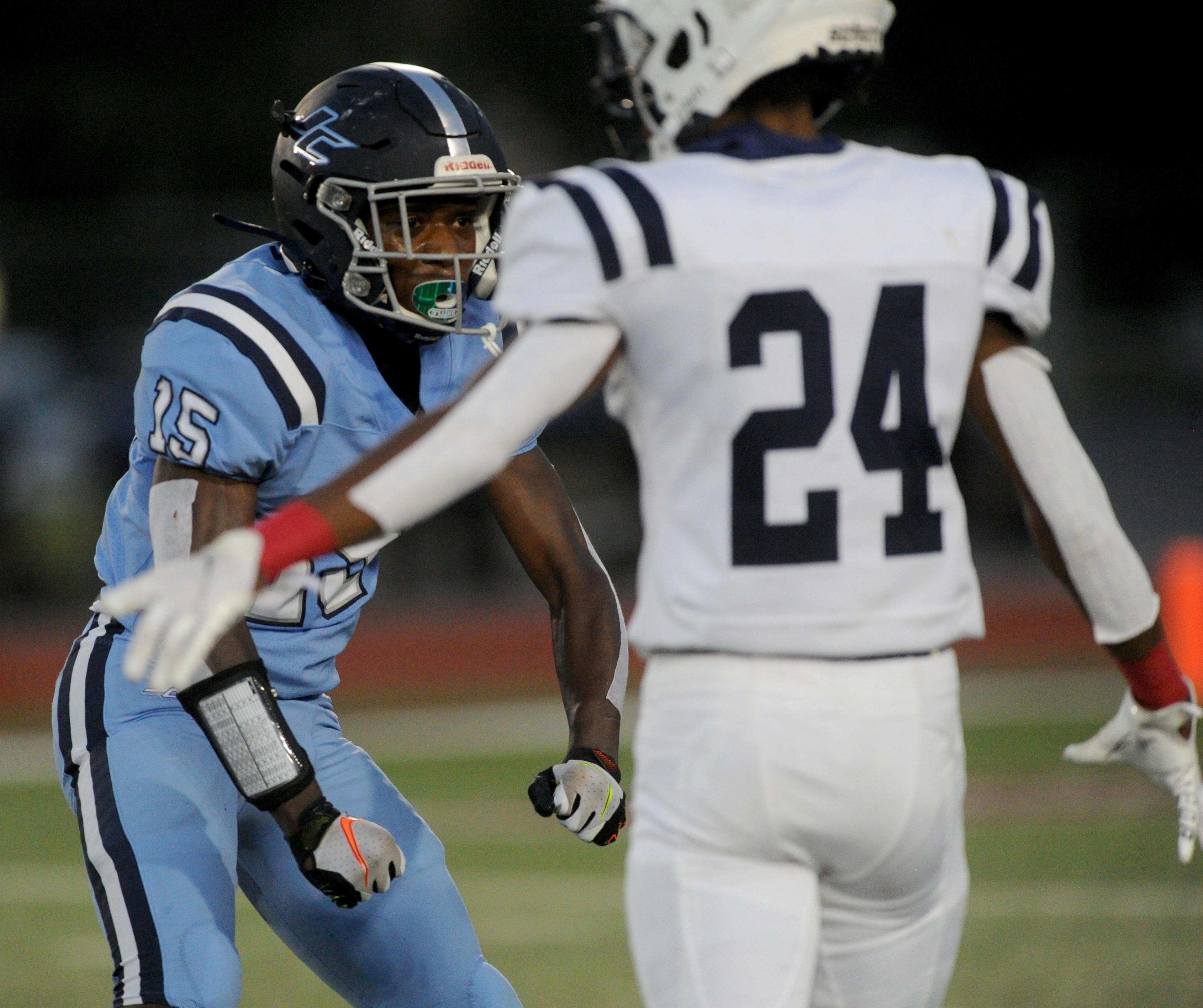 Bob Jones - James Clemens Football (A&M) - al.com