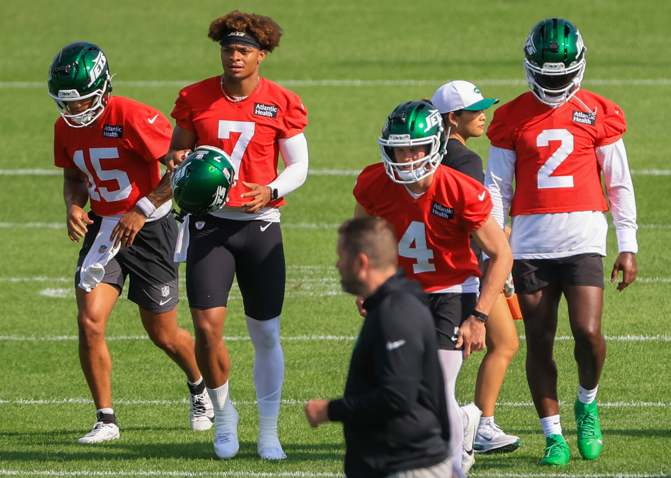 New York Jets 2025 Training Camp - nj.com