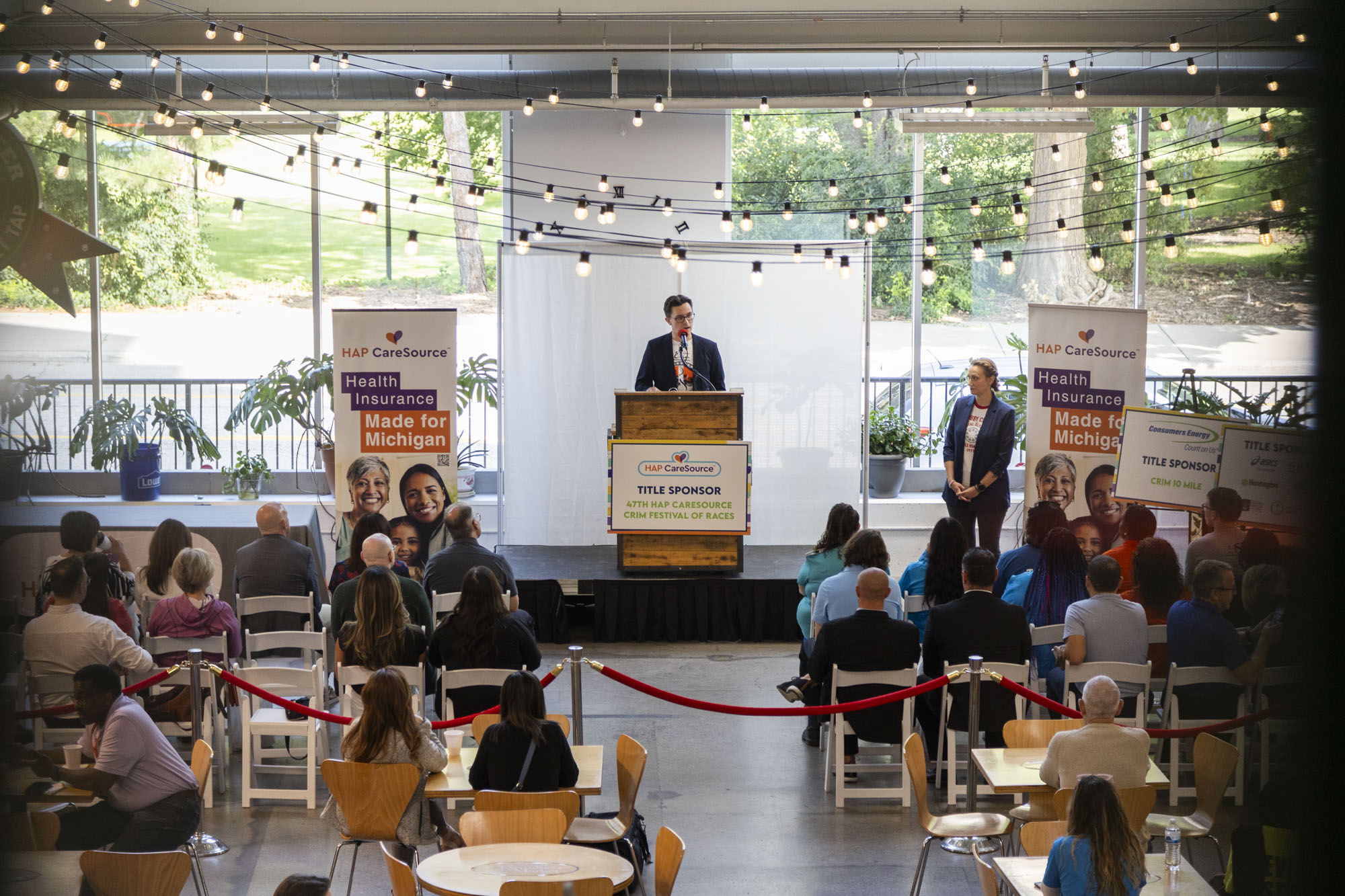 Harry Binder Lionheart Award, race details annouced at Crim press ...