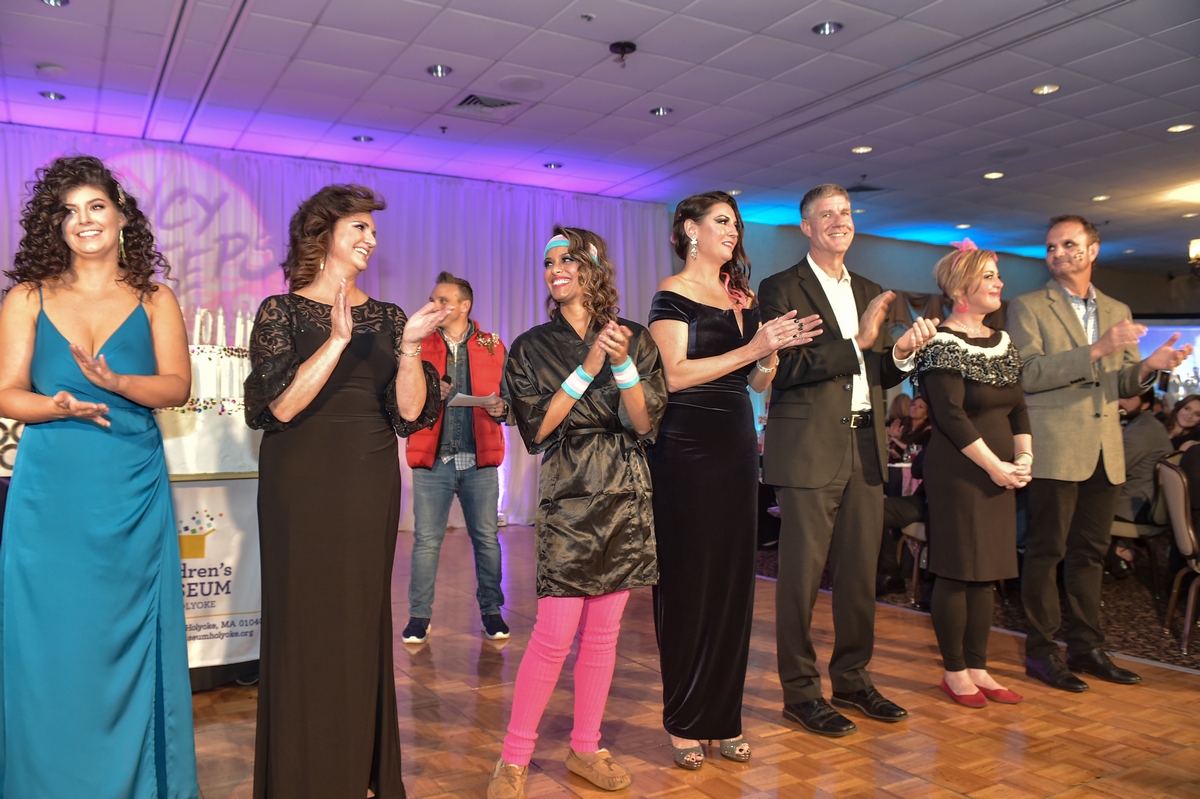 Seen@ the 2021 Fancy Steps fundraiser for children's museum (Photos ...