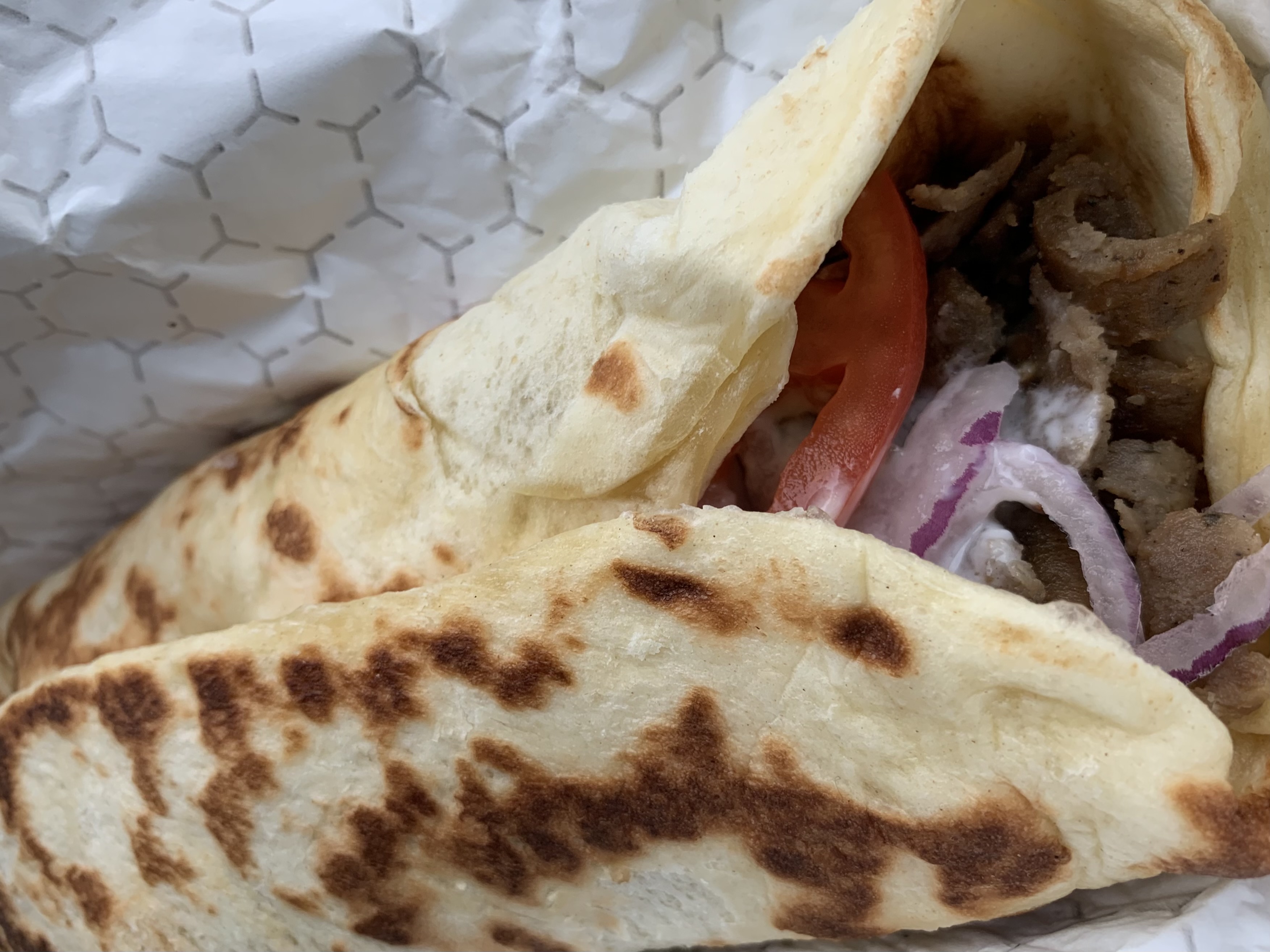 Michigan's Best Local Eats: The Pita Place in Muskegon - mlive.com