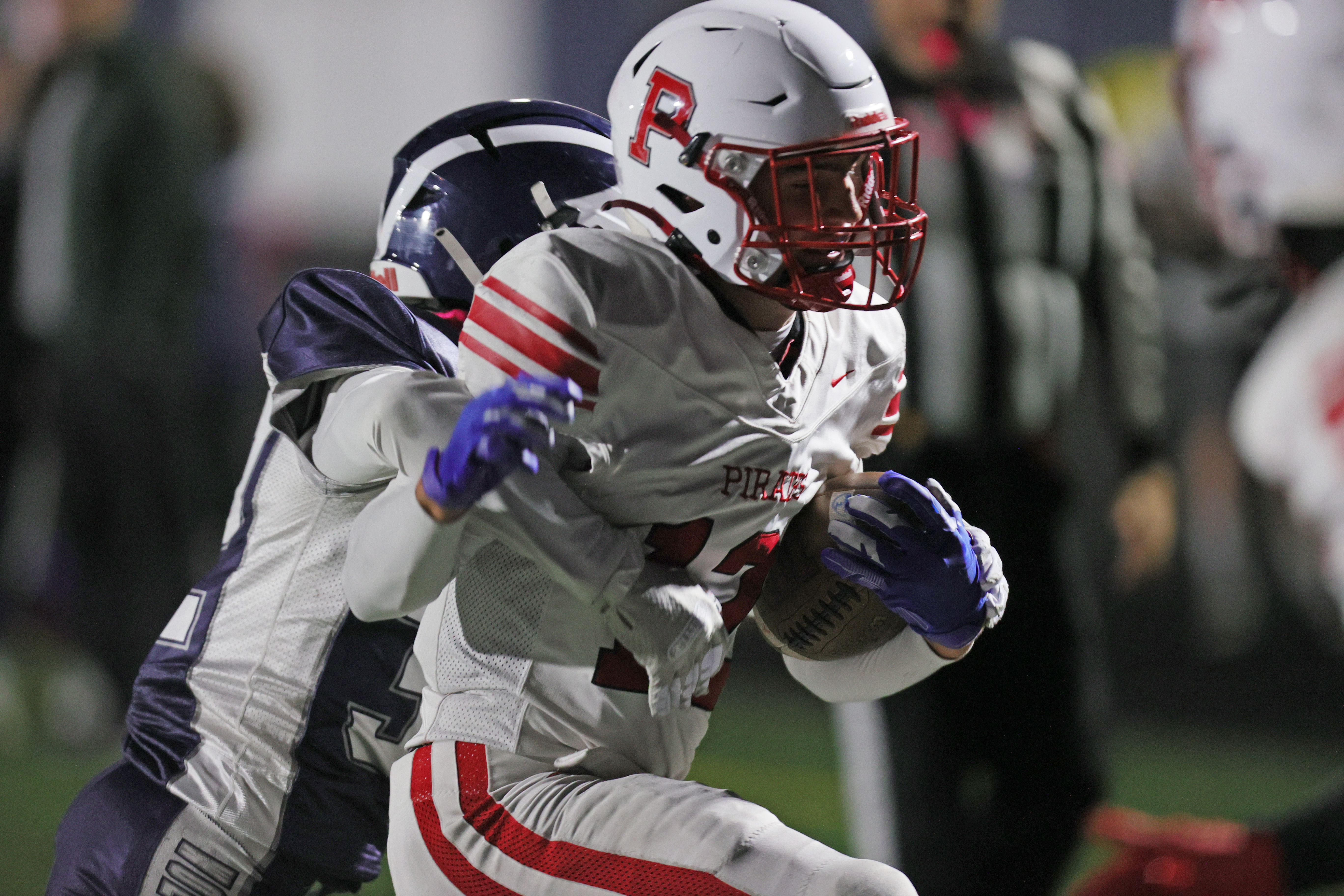 High school football: Perry at West Geauga, October 13, 2023 ...