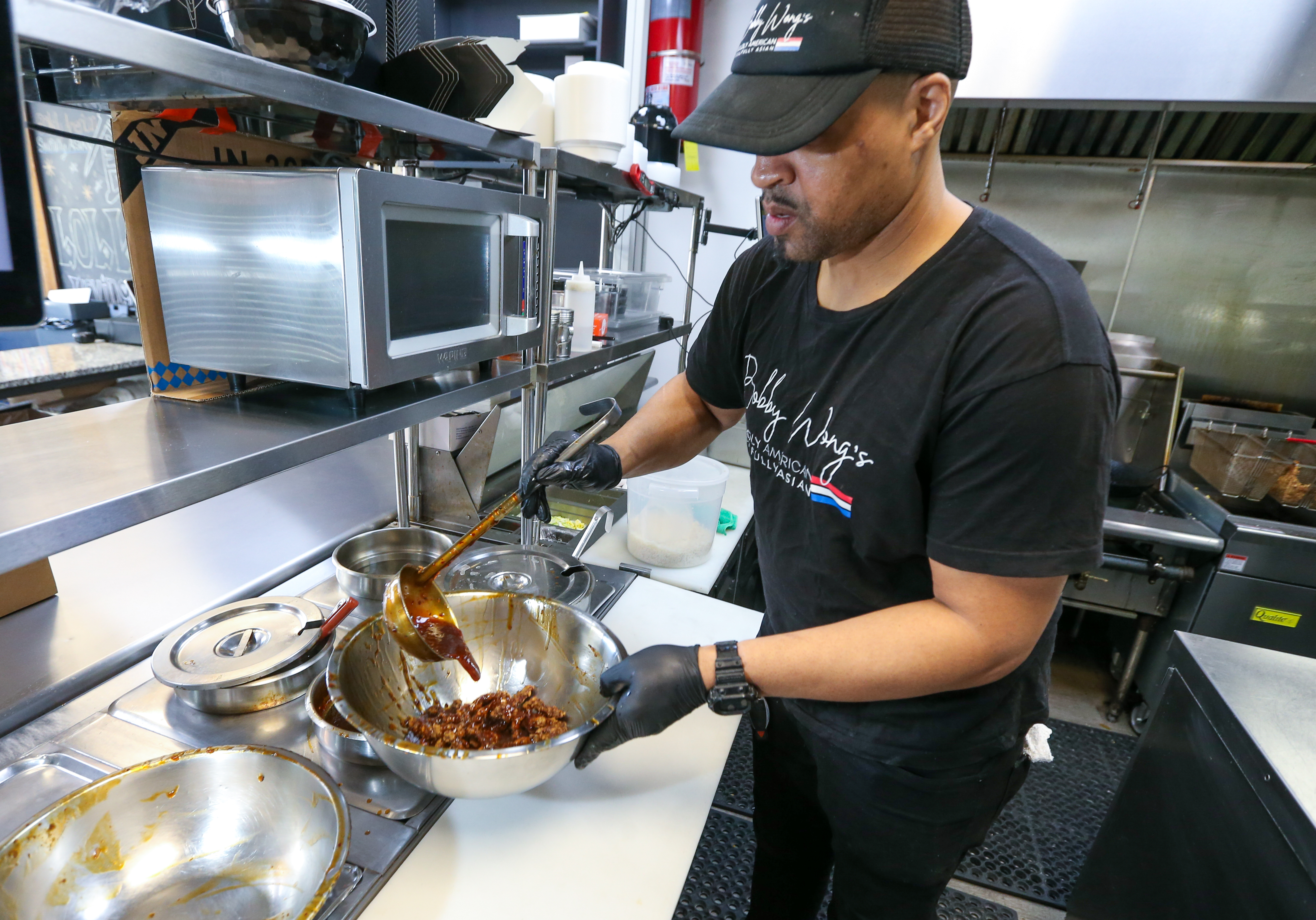 Bobby Wong's - nj.com