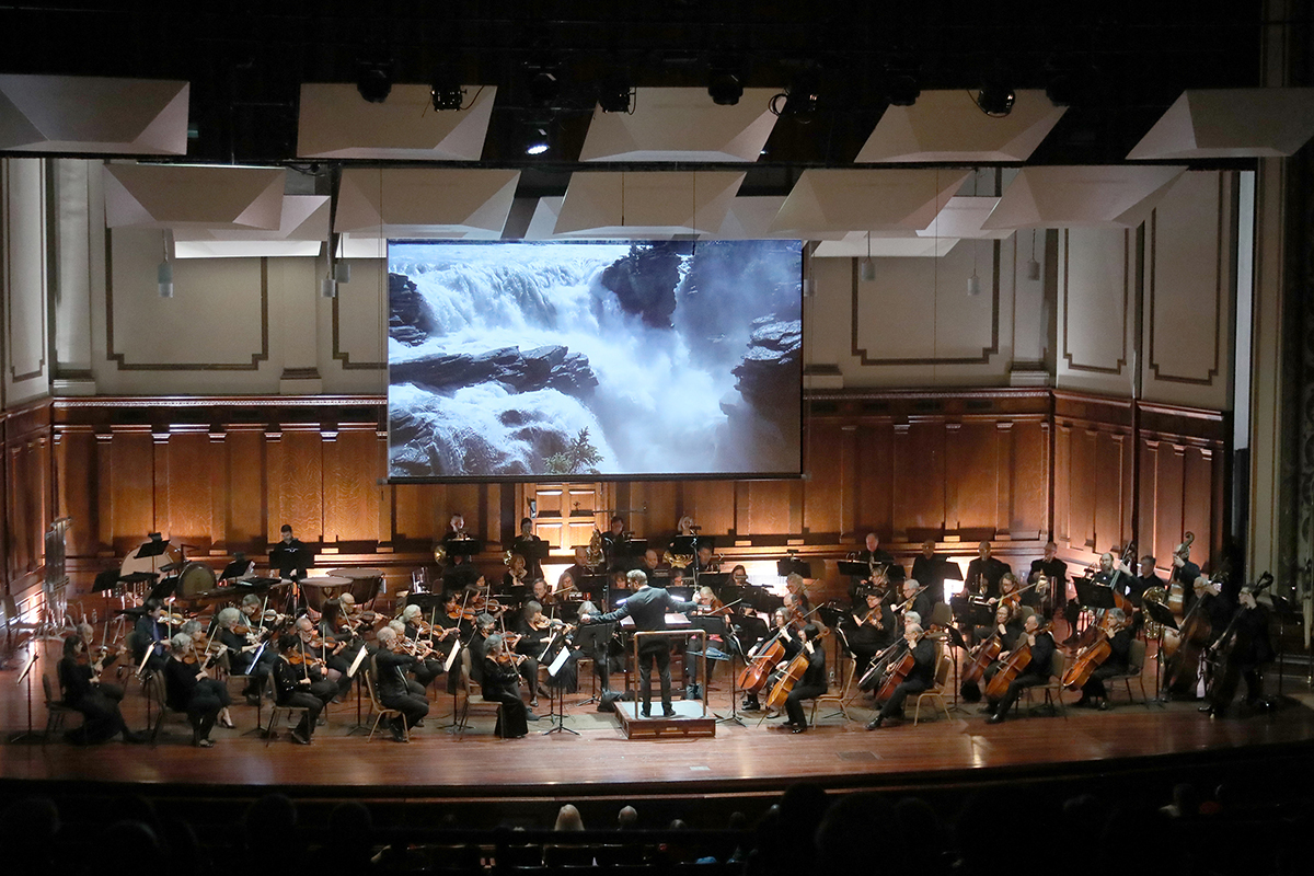 The Springfield Symphony Orchestra ‘New World Music’ concert ...