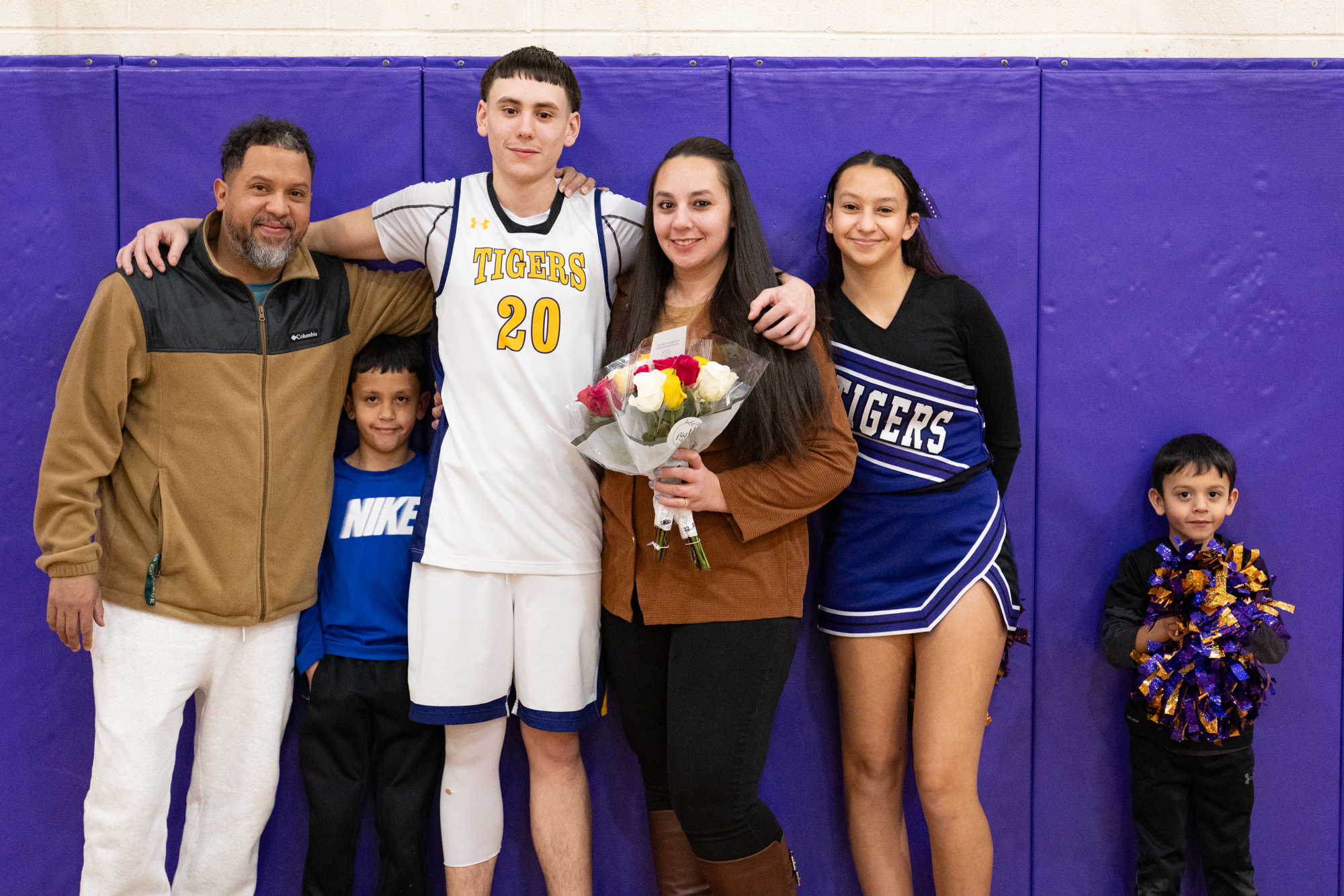 2-3-26 Westfield Technical Academy Tigers boys basketball vs. Franklin ...