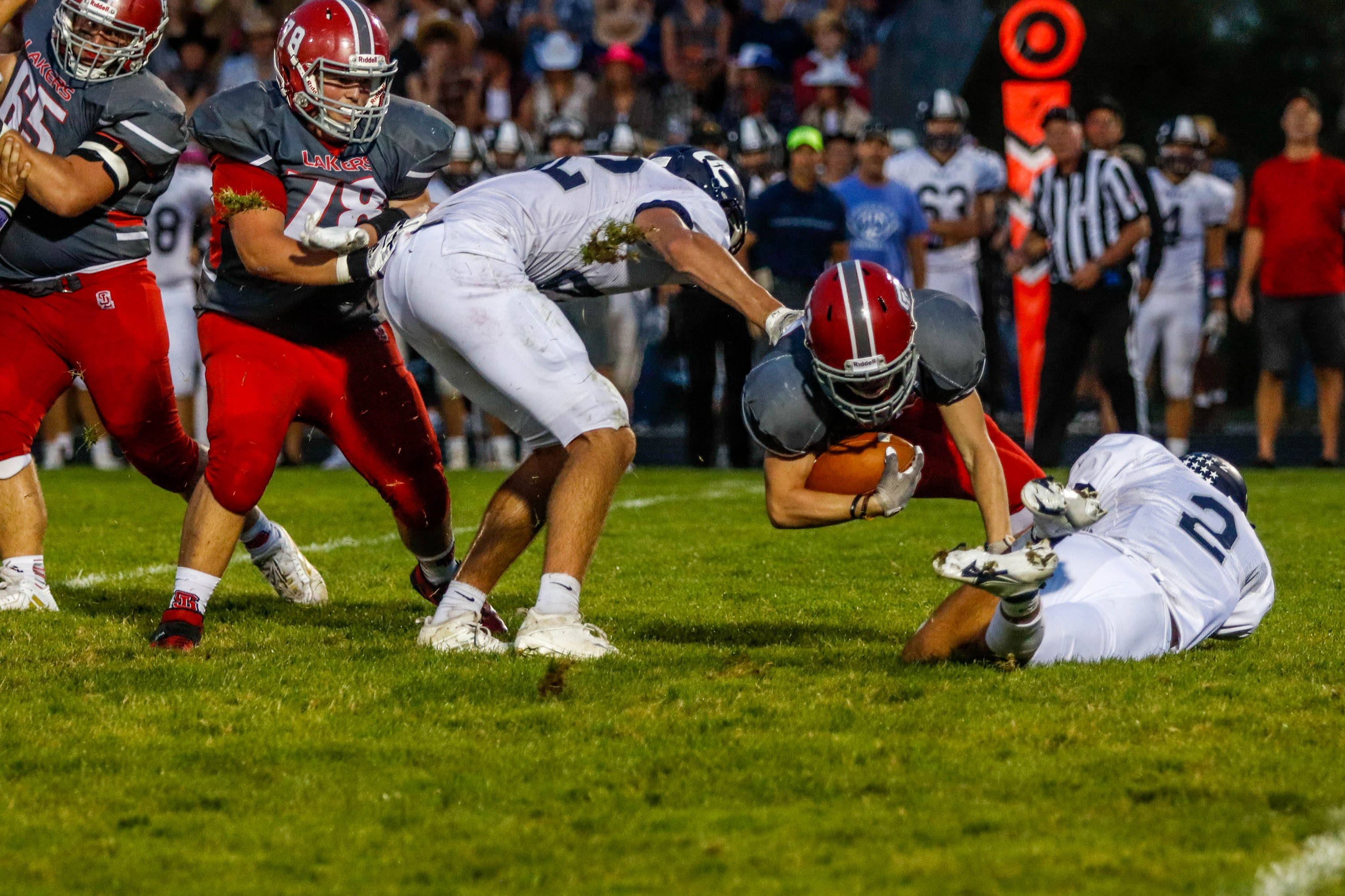 Spring Lake vs. Unity Christian - mlive.com