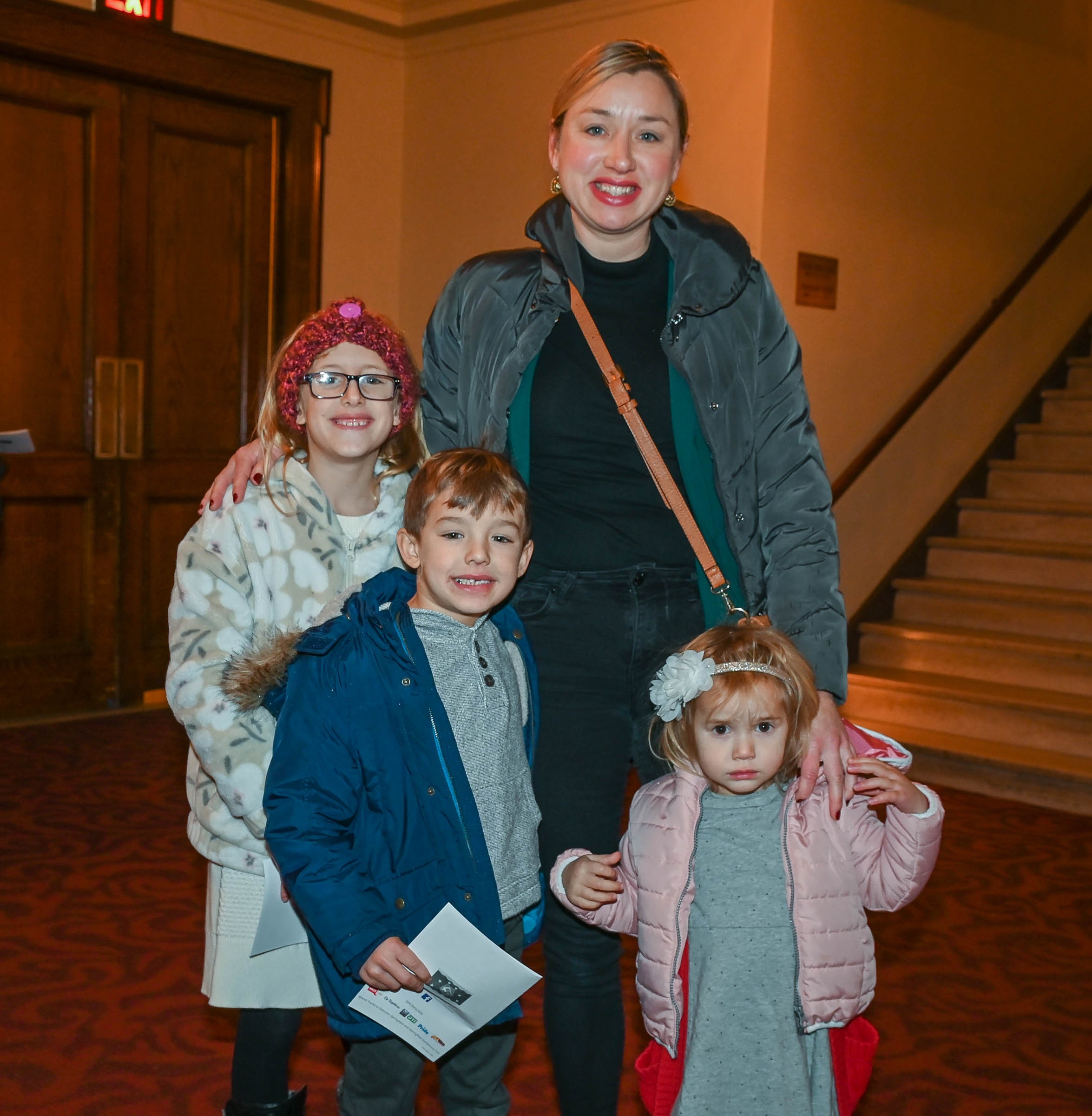 Army band performs free holiday concert at Springfield Symphony Hall ...