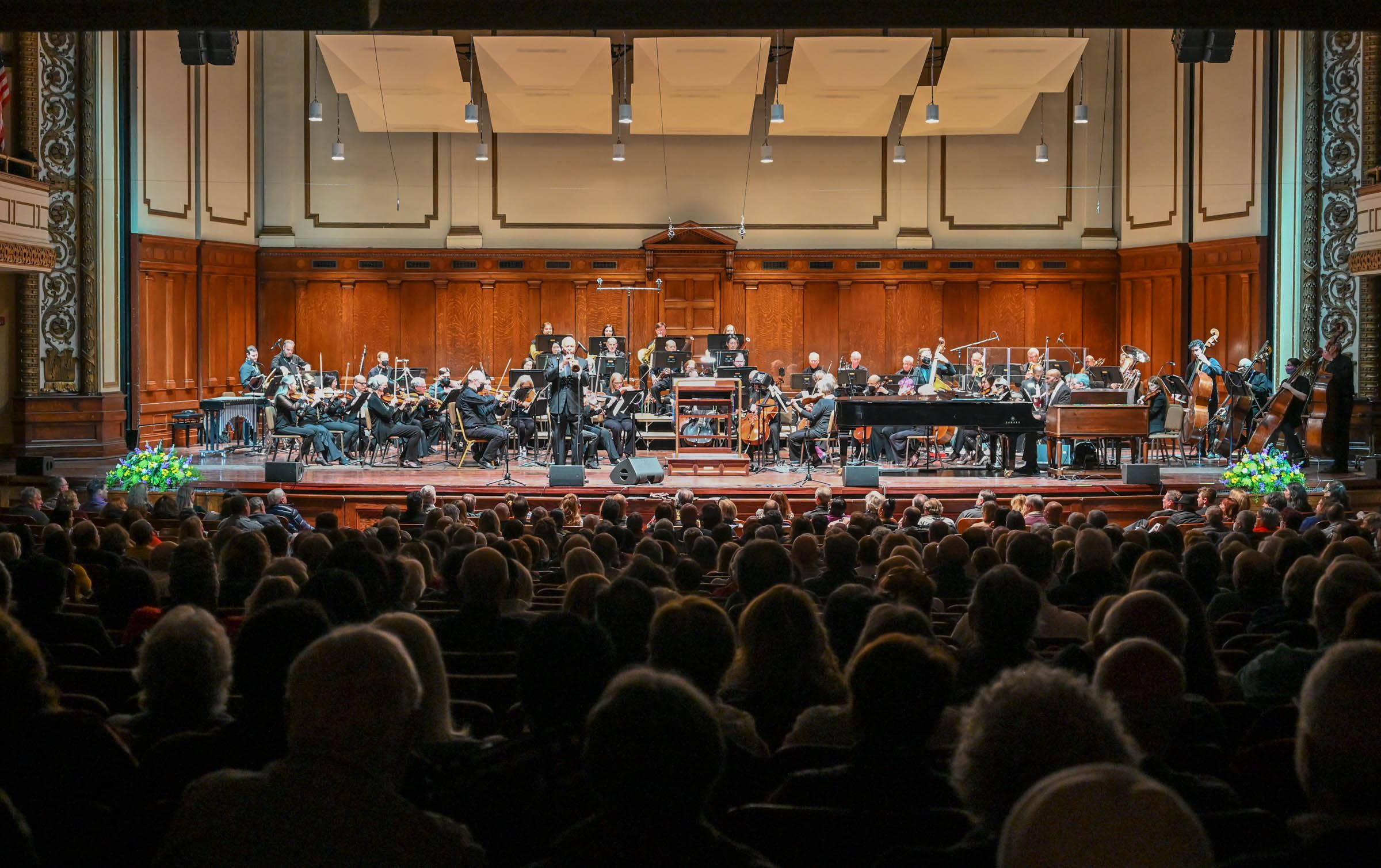 SSO brings ‘Mardi Gras!’ jazz concert to Symphony Hall - masslive.com