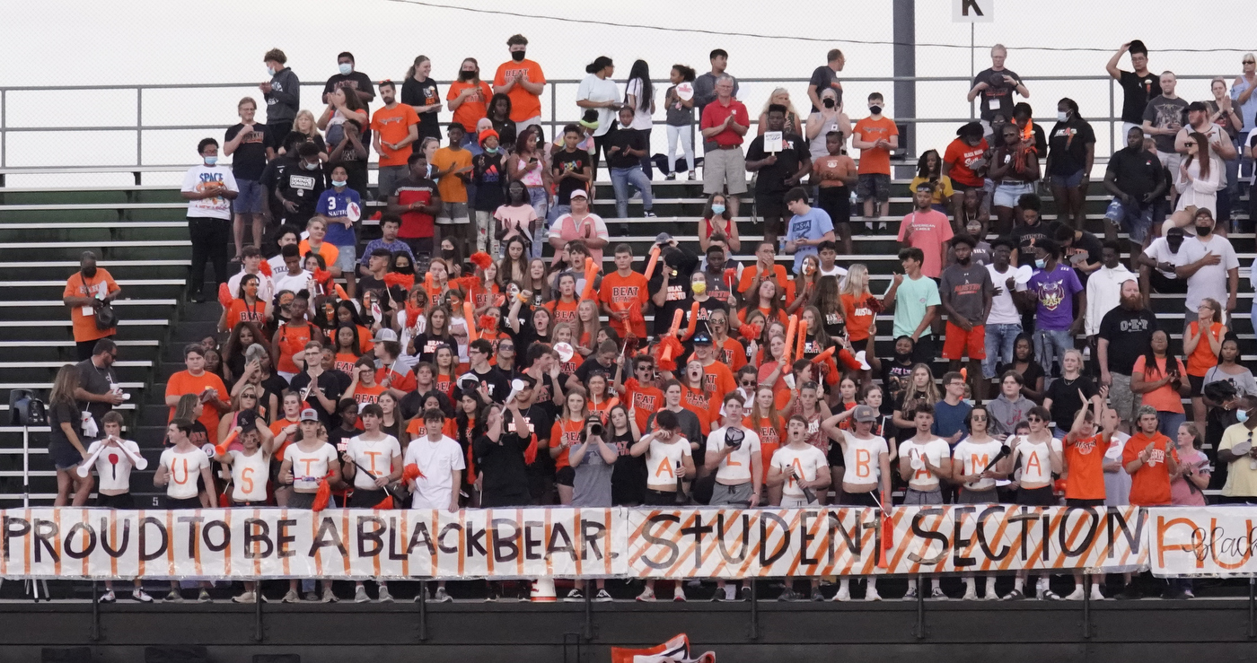 Austin vs. Decatur Football - al.com