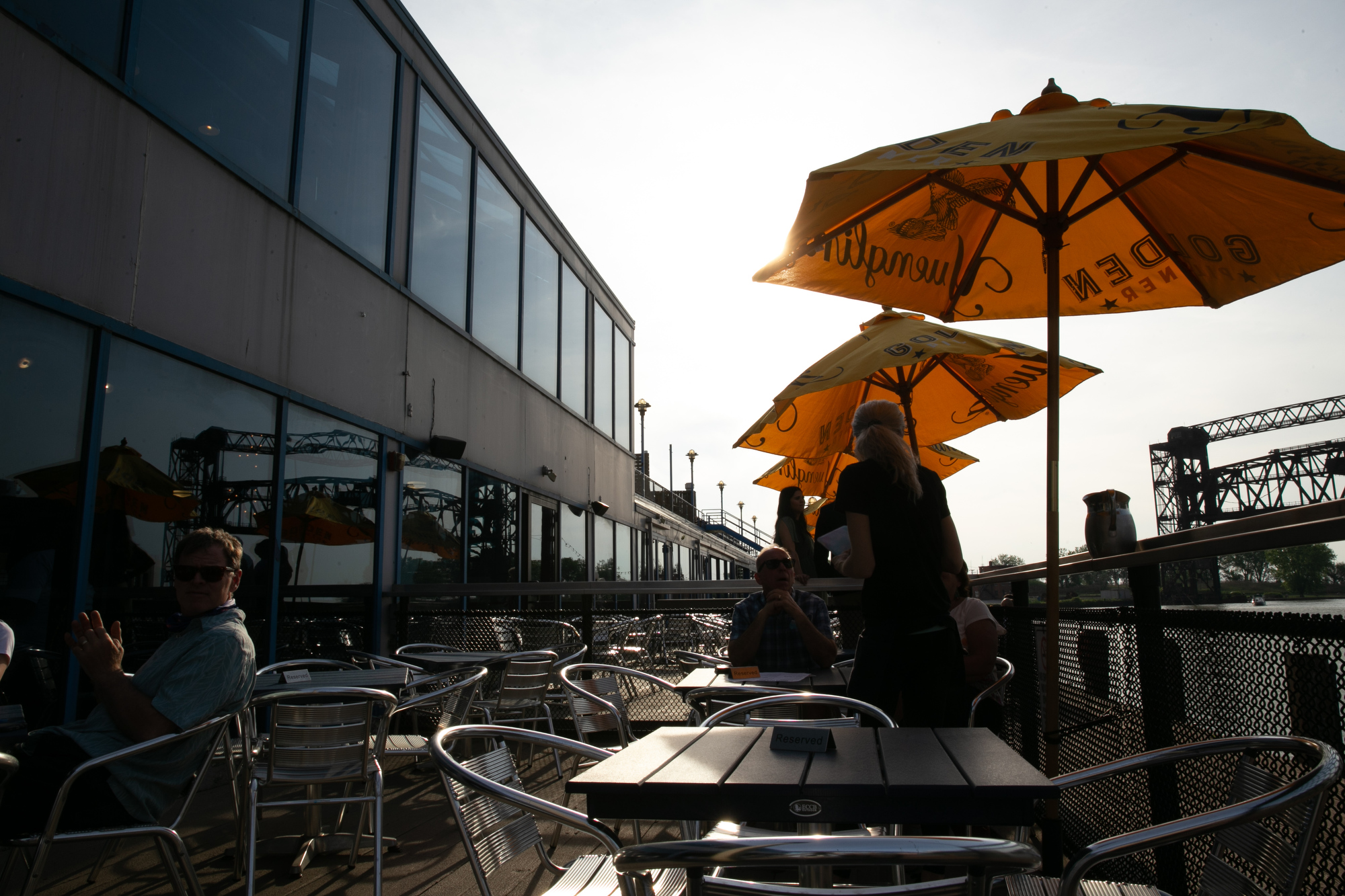 Music Box in the Flats hopping on Thursday night - cleveland.com