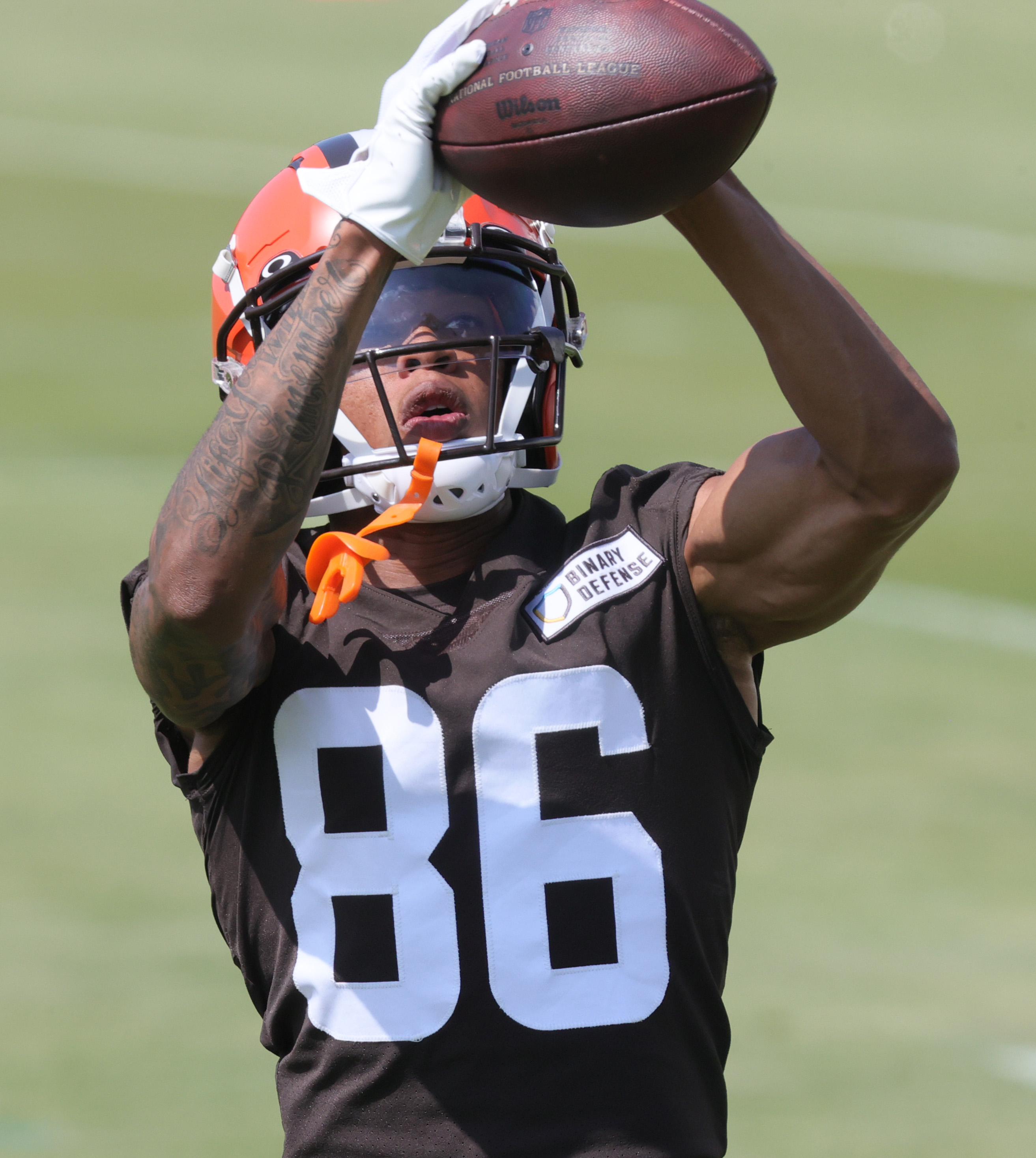 Day 2 of Cleveland Browns' training camp, July 23, 2023 - cleveland.com